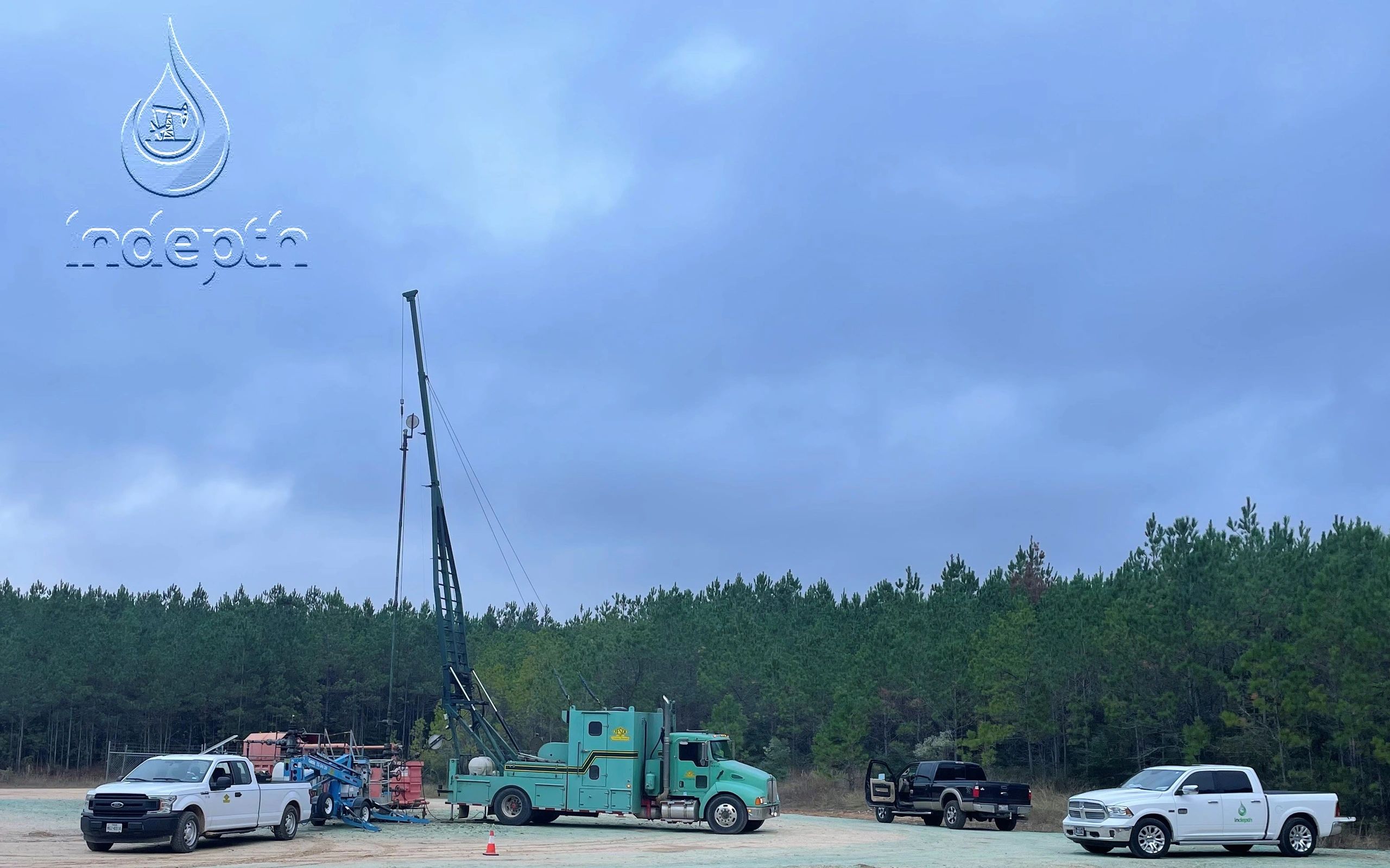 PRODUCTION LOG SURVEYS - ETX