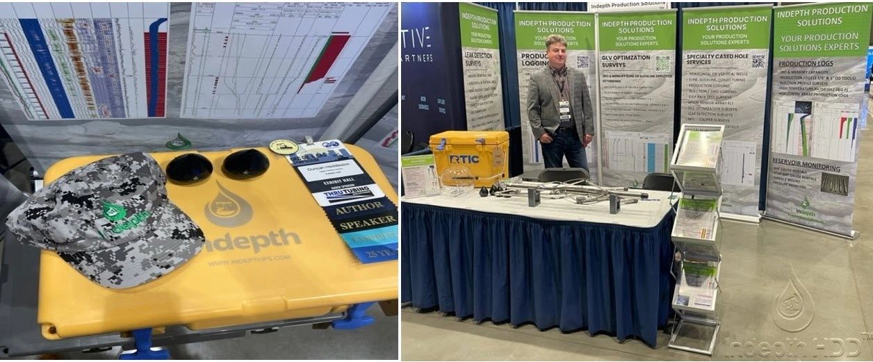 INDEPTH TECHNICAL PUBLISHED PAPERS - SPE OKC OIL & GAS SYMPOSIUM