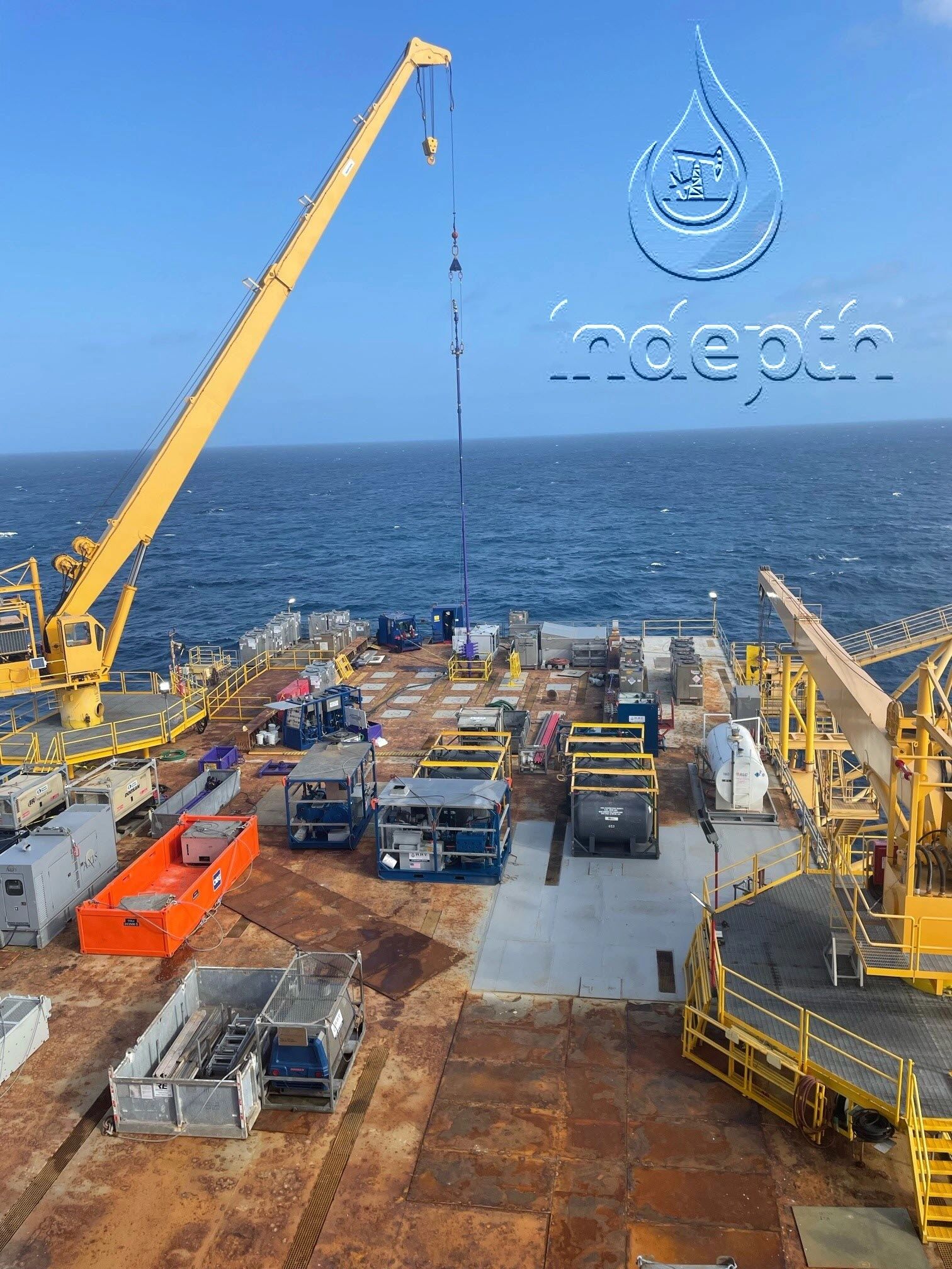 INDEPTH PRODUCTION SOLUTIONS - OFFSHORE US PRODUCTION LOG SURVEYS