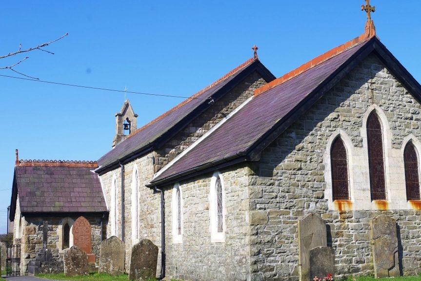 Capel Coelbren | Cwmtawe Anglican Churches