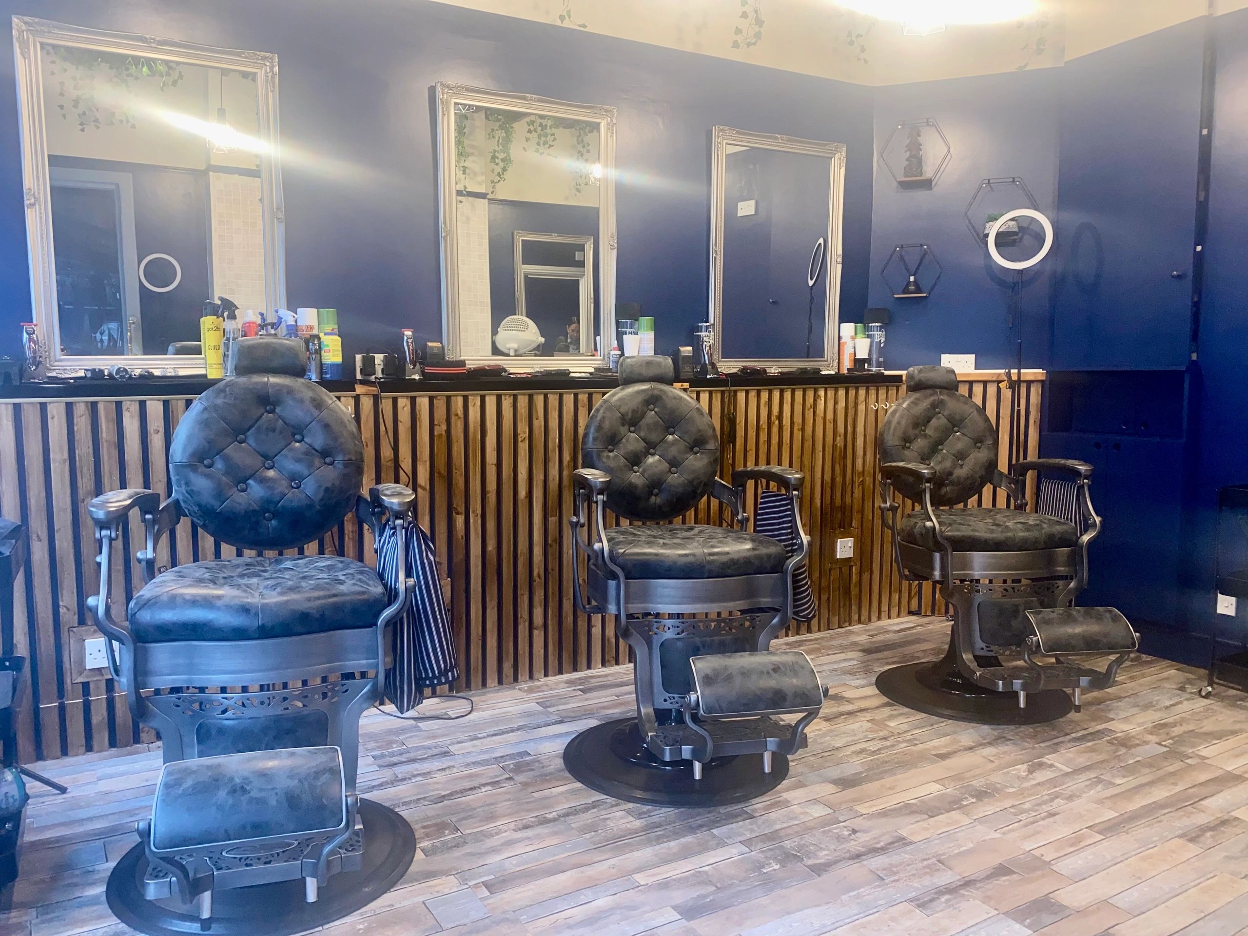 Training | The Fade Vault Barbers