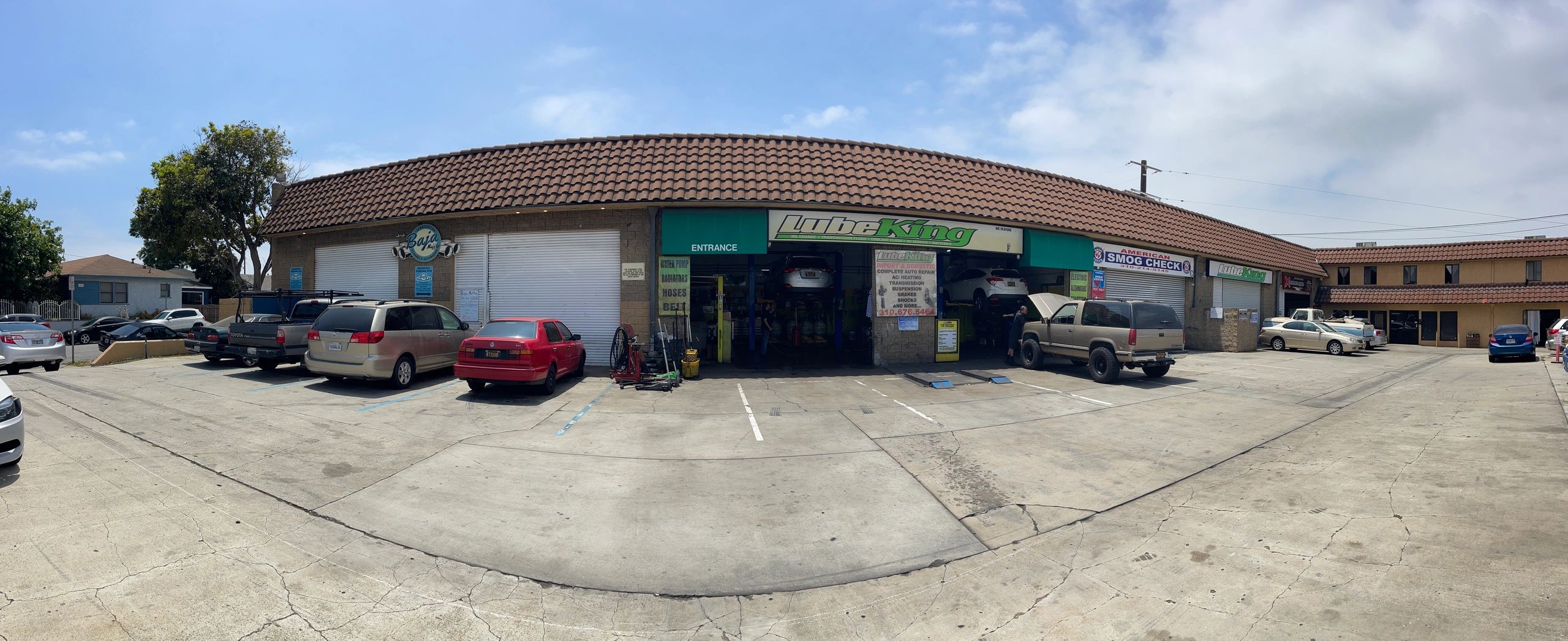 Lube King