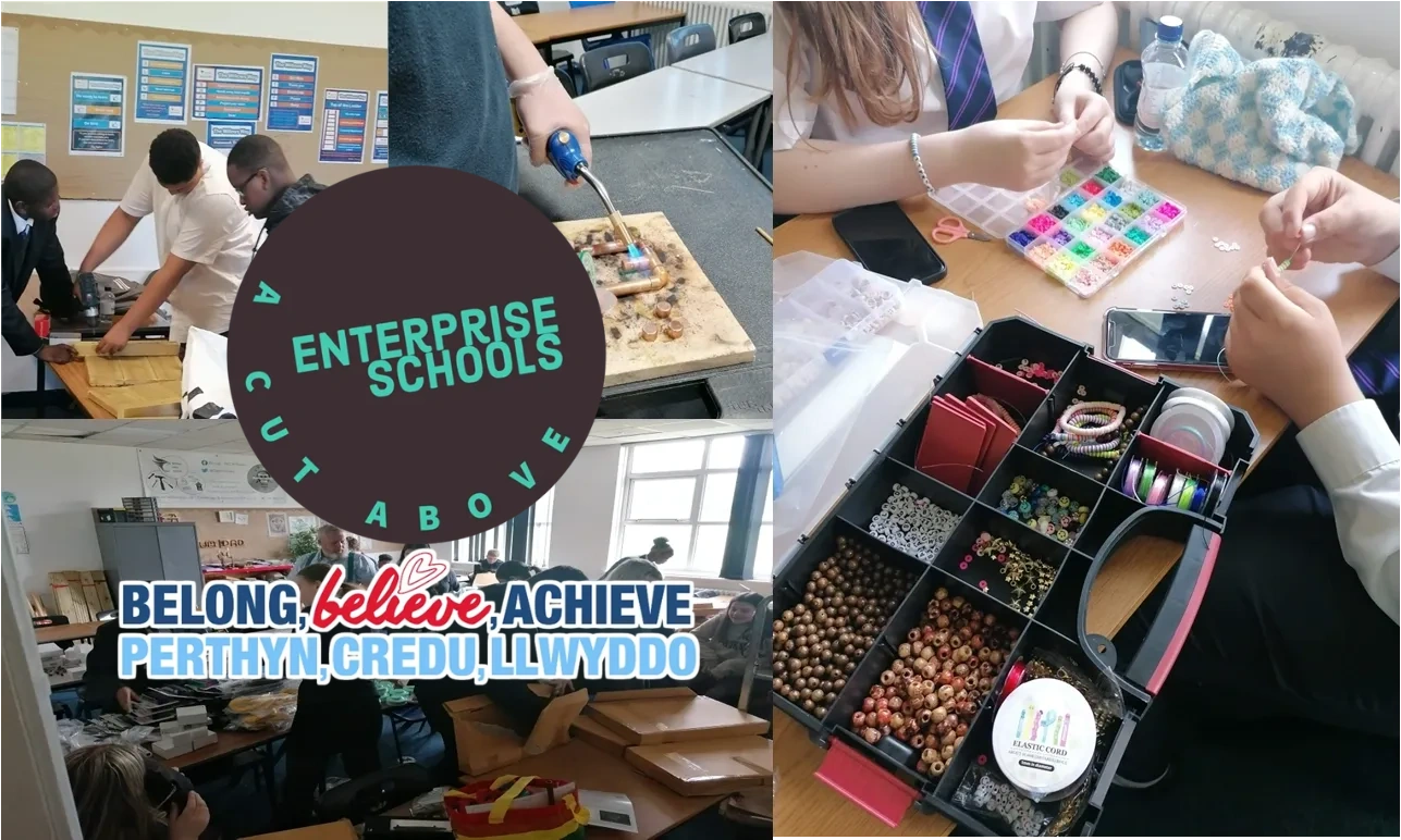 Our Friends | Enterprise Schools