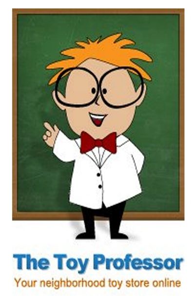 Toy Professor