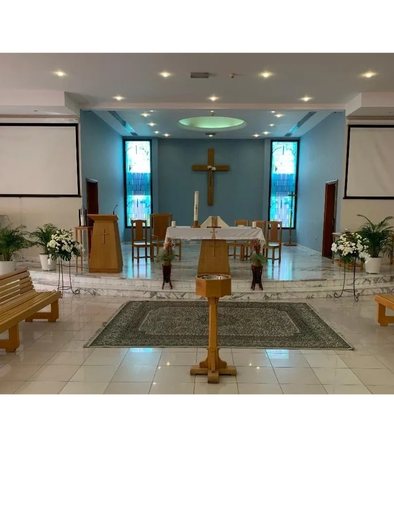 Christ Church Jebel Ali