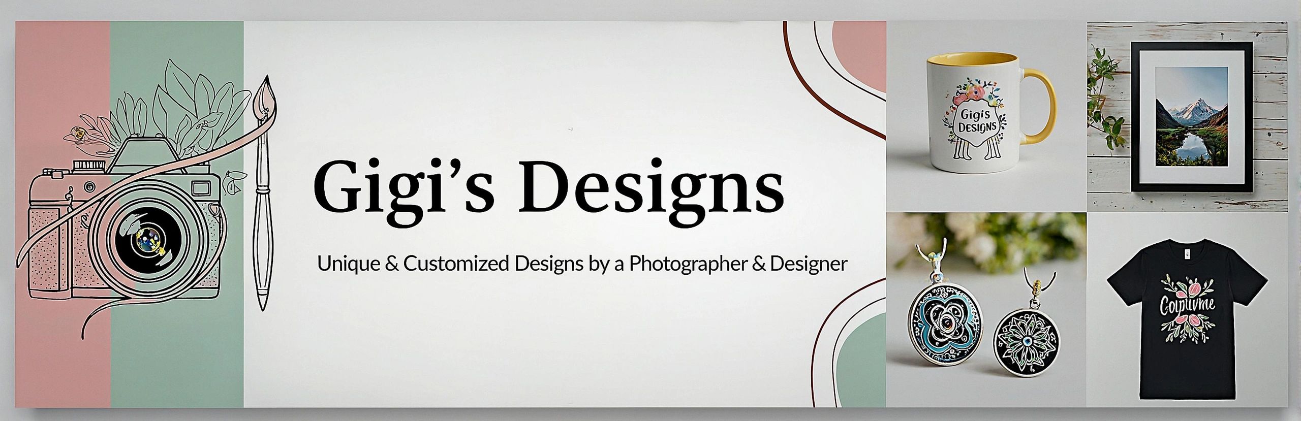 Gigi's Designs Home Page
