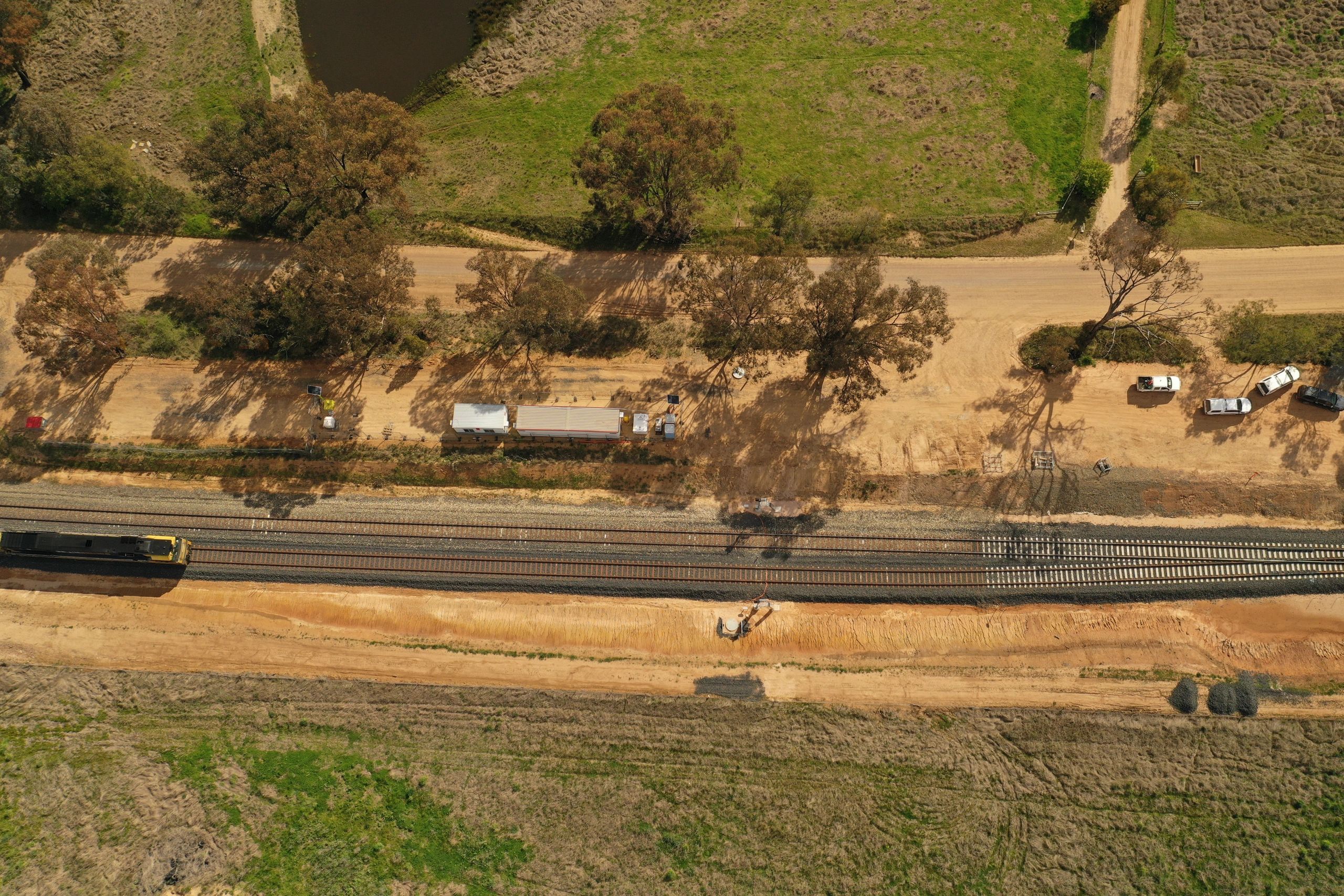 What we do | Intent Rail