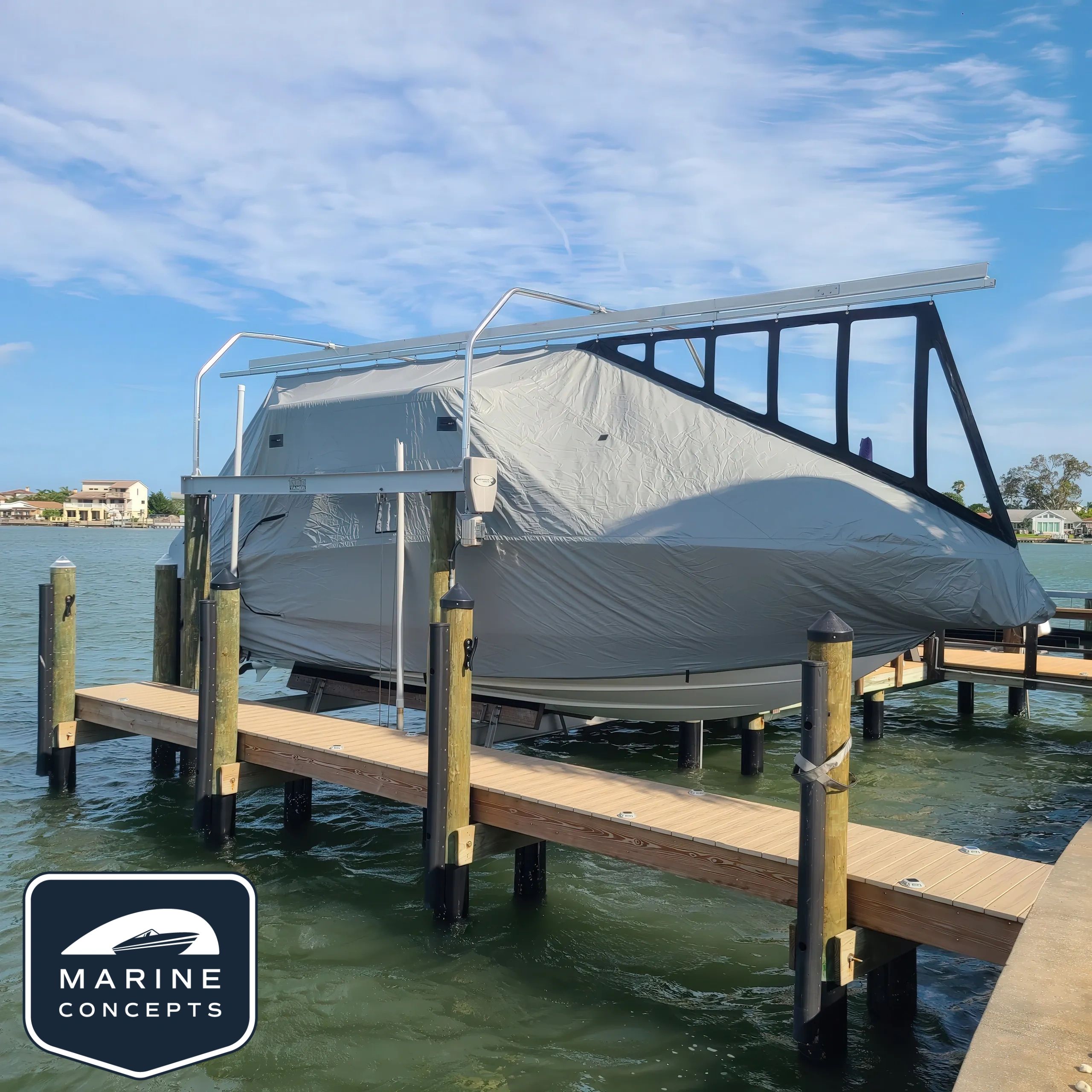 Triton Marine Covers