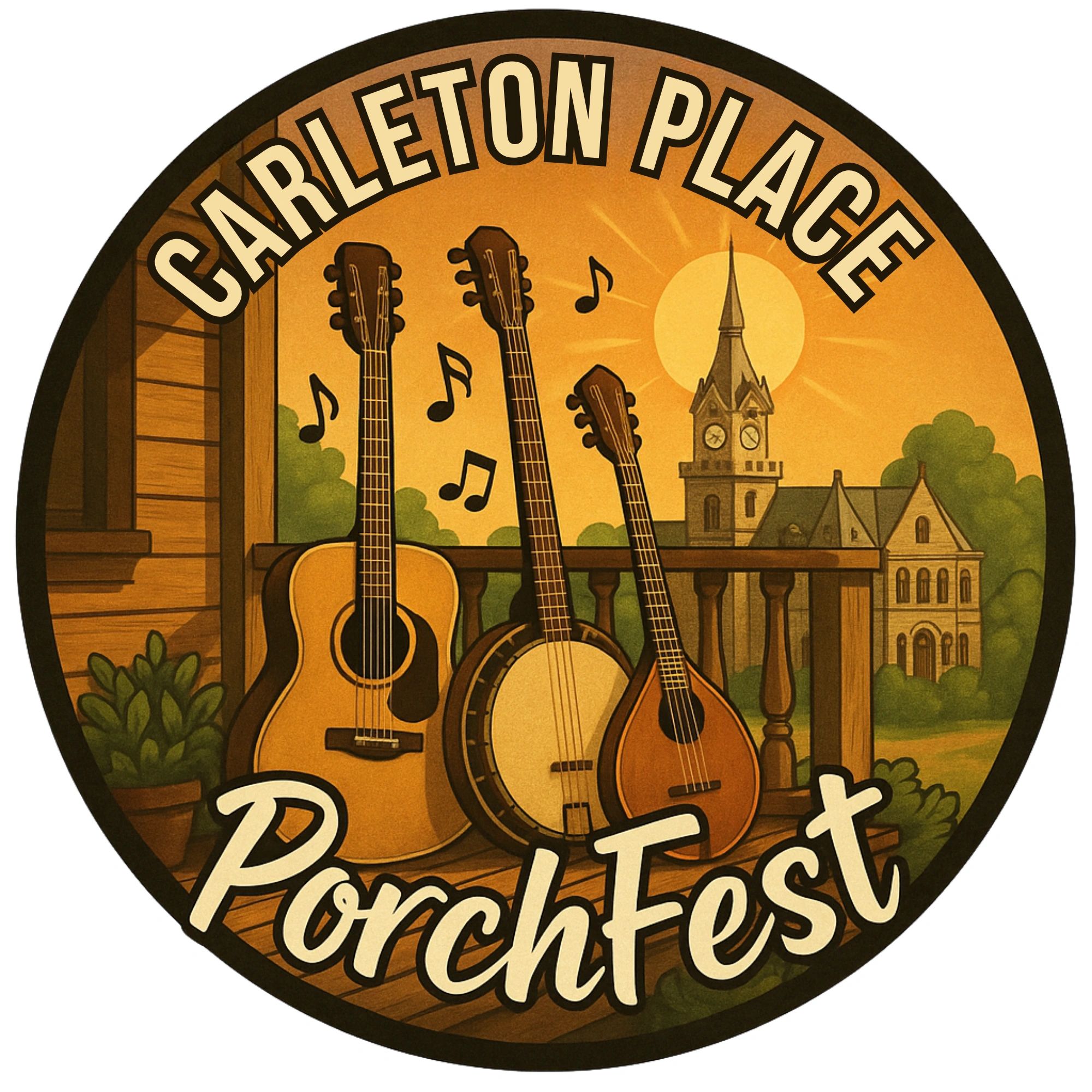 Carleton Place Porchfest