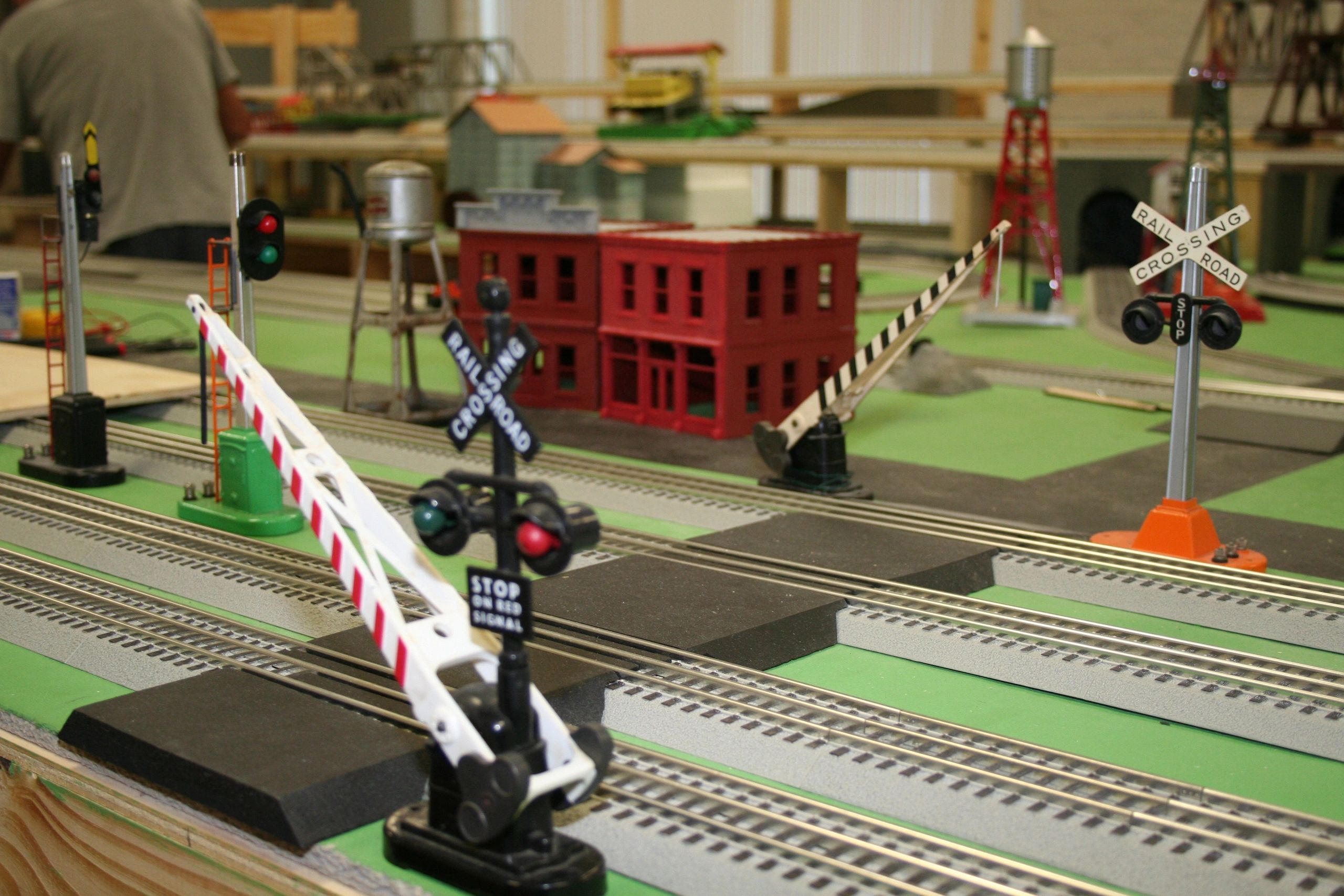 The Mebane Train Display - Home