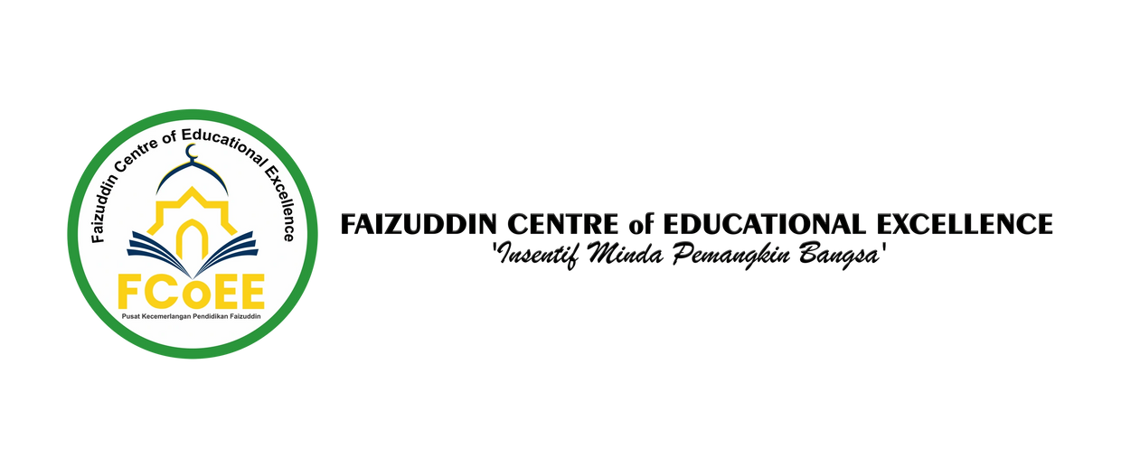 LATAR BELAKANG | Faizuddin Centre of Educational Excellence