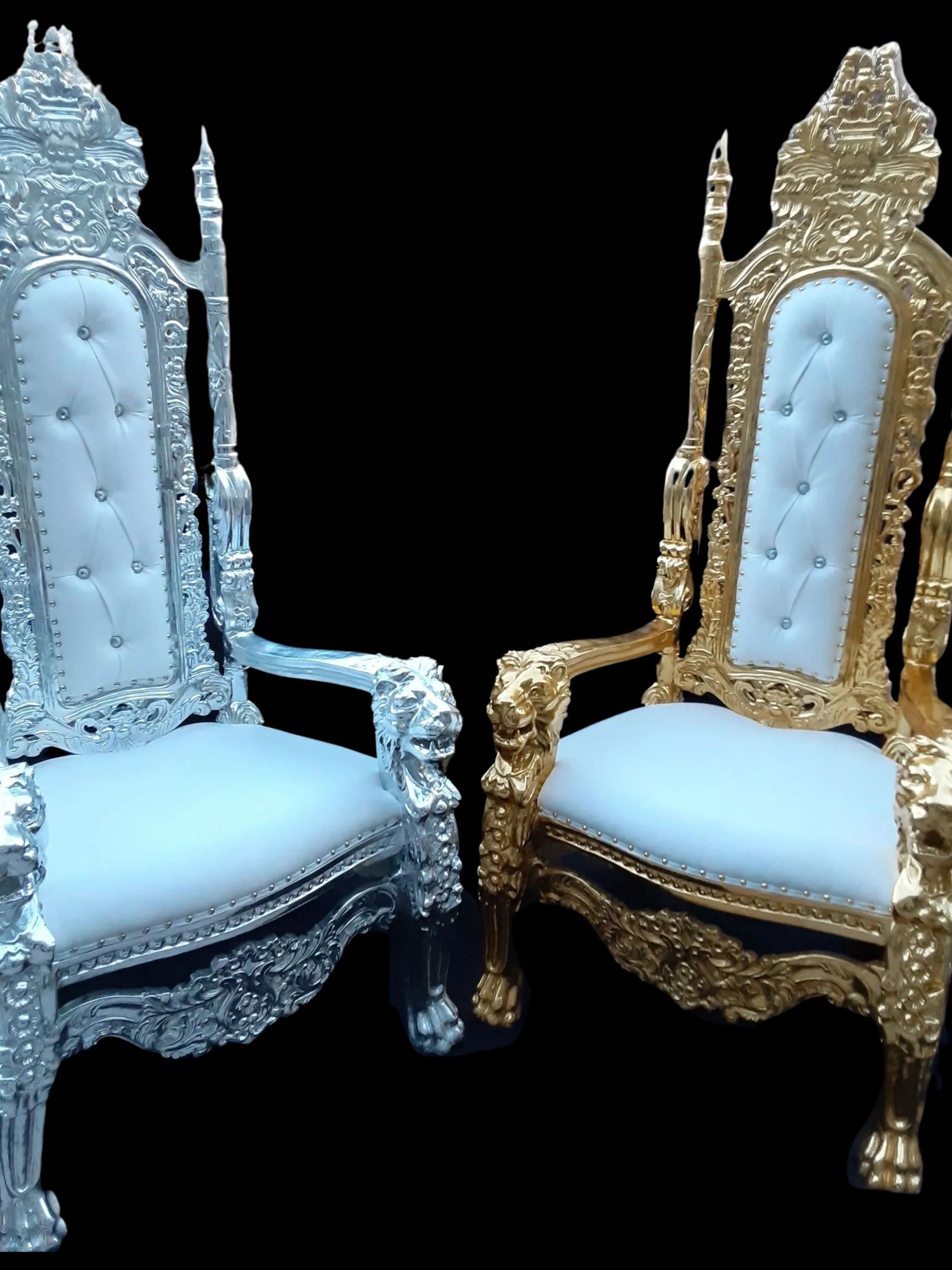 Phoenixville Throne Chair Rentals - Home