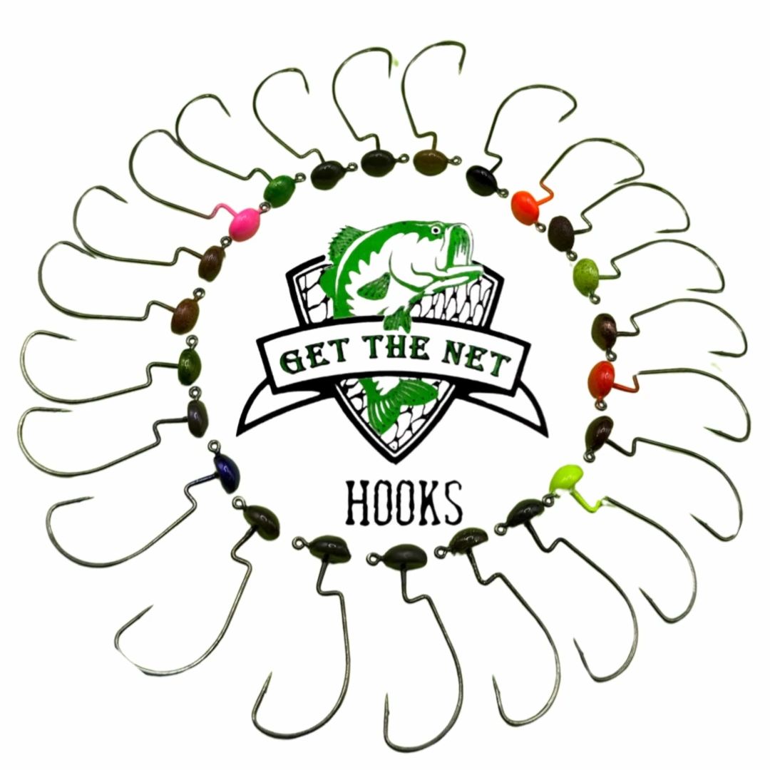 Get The Net Custom Hooks - Home