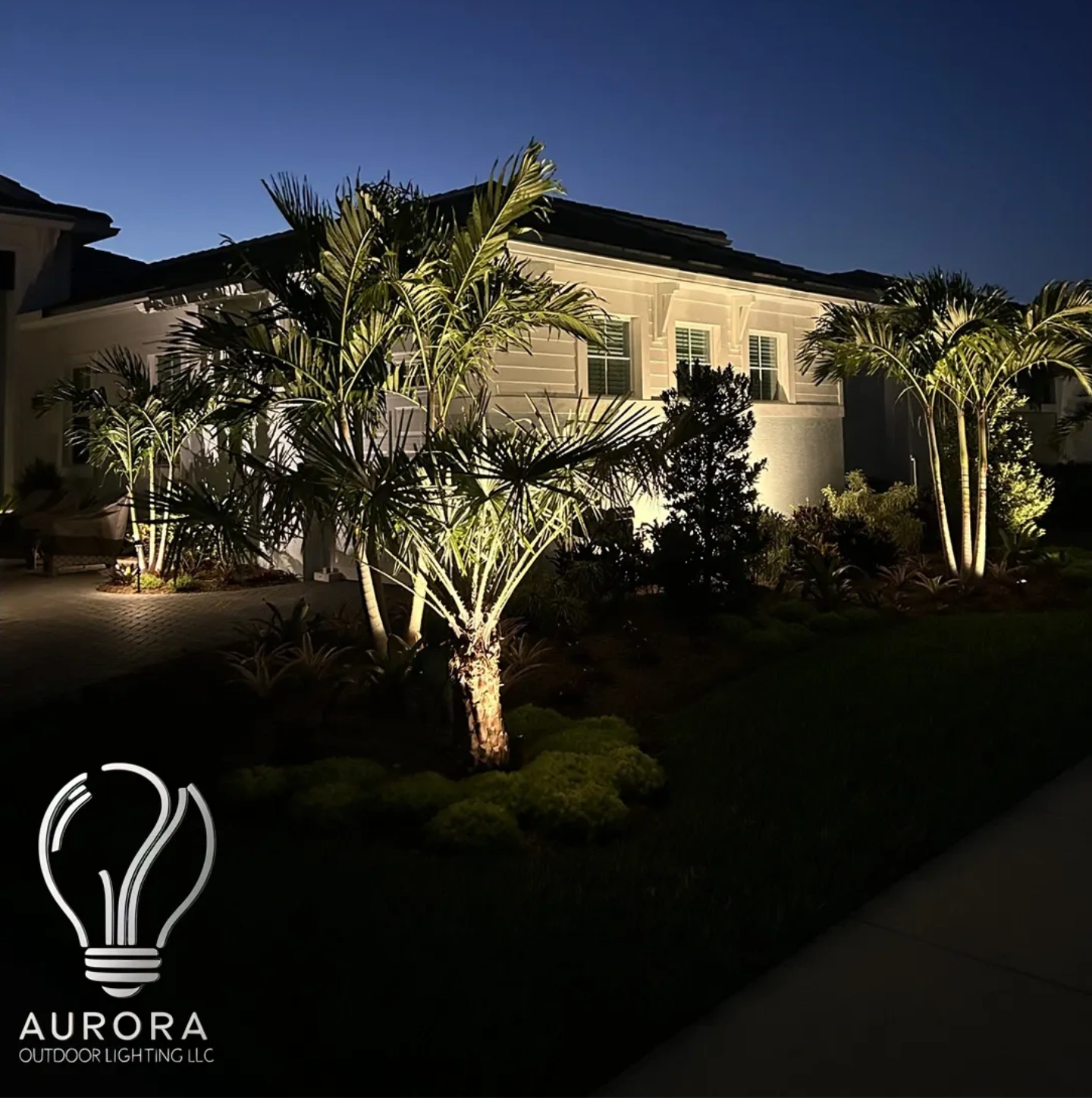 Aurora Outdoor Lighting