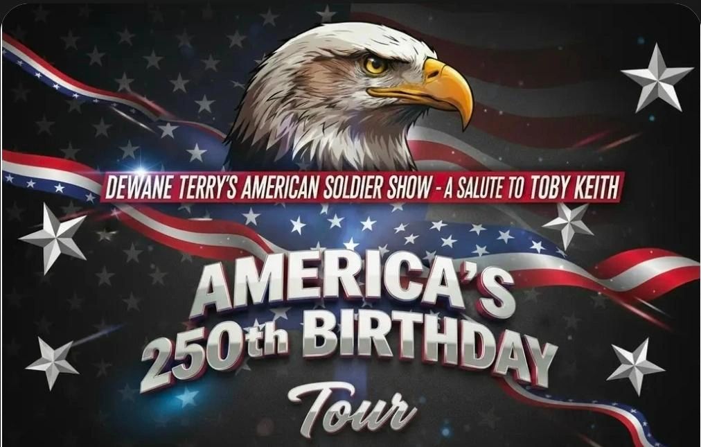 American Soldier Show: A Salute to Toby Keith