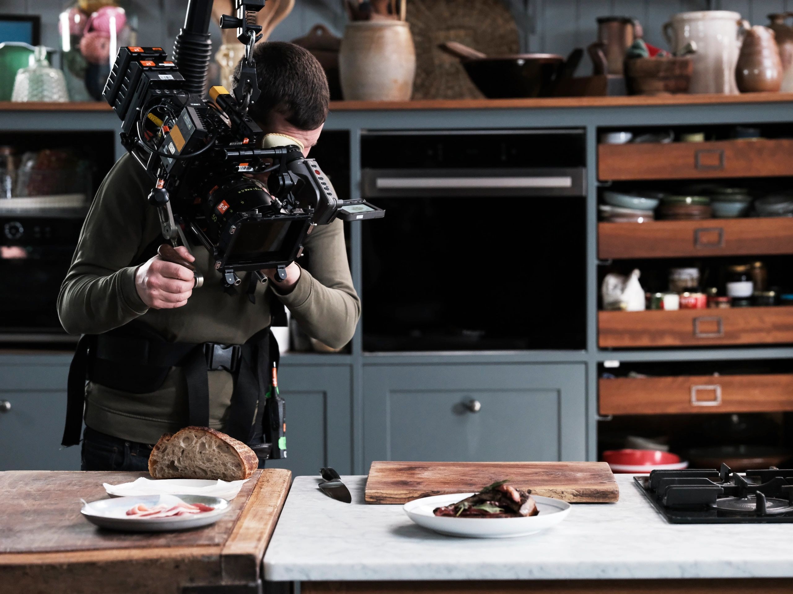 Dave Minchin - Director Camera Drone