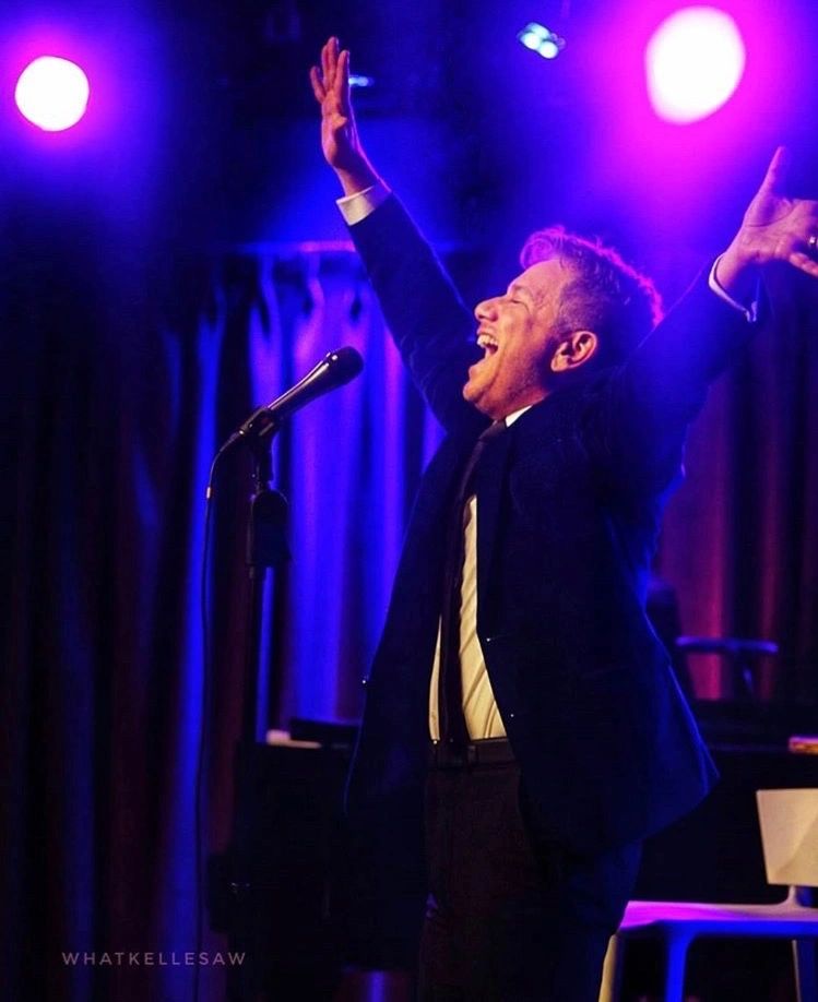 Willy Falk .com - Music, Entertainer, Singer, Broadway