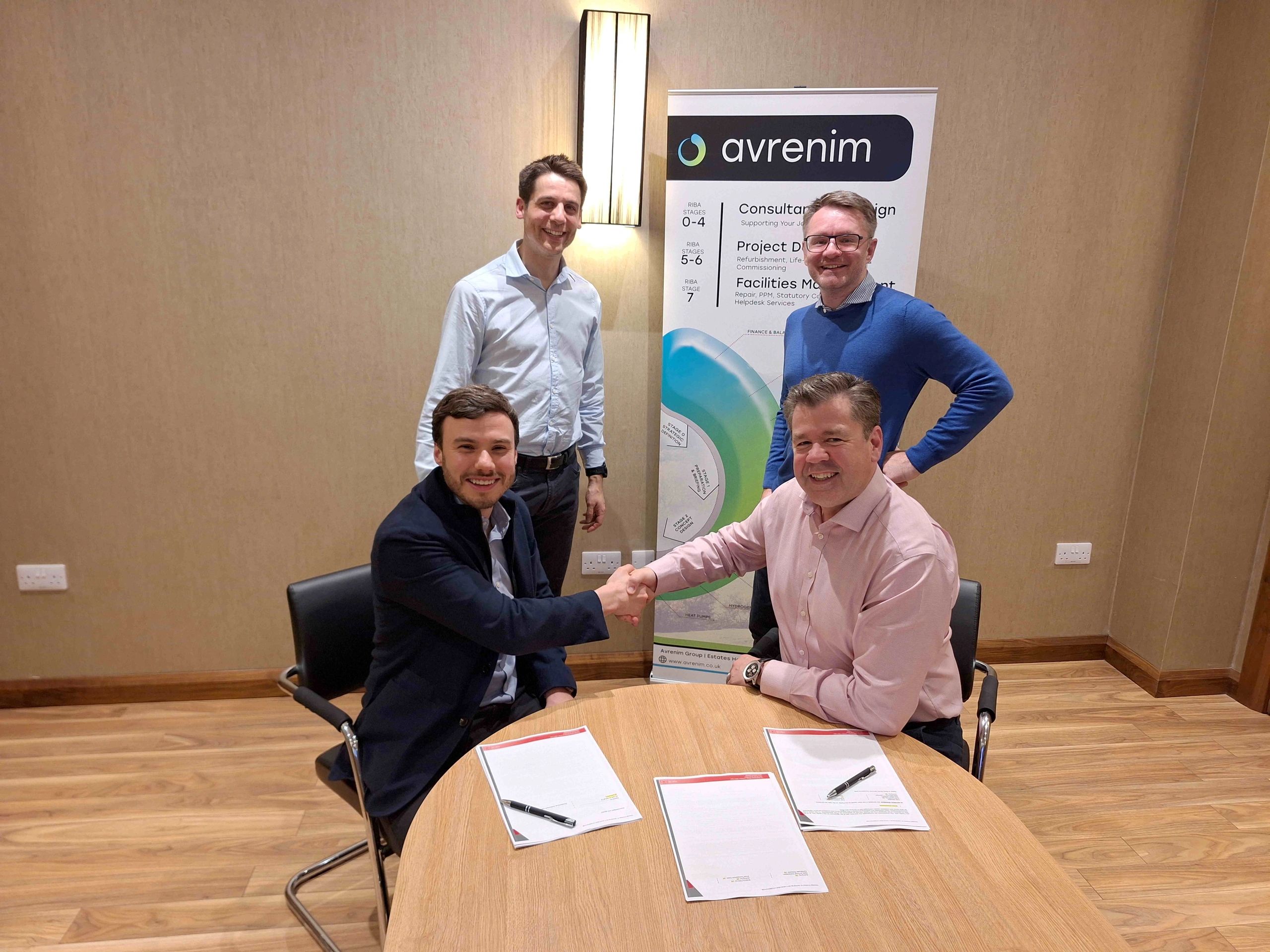 Solarel & Avrenim Partnership