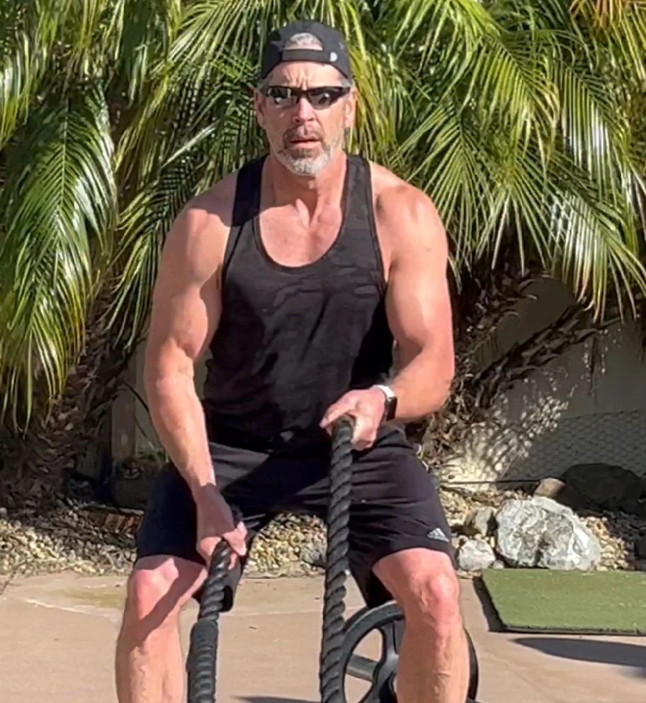 Conditioning Session