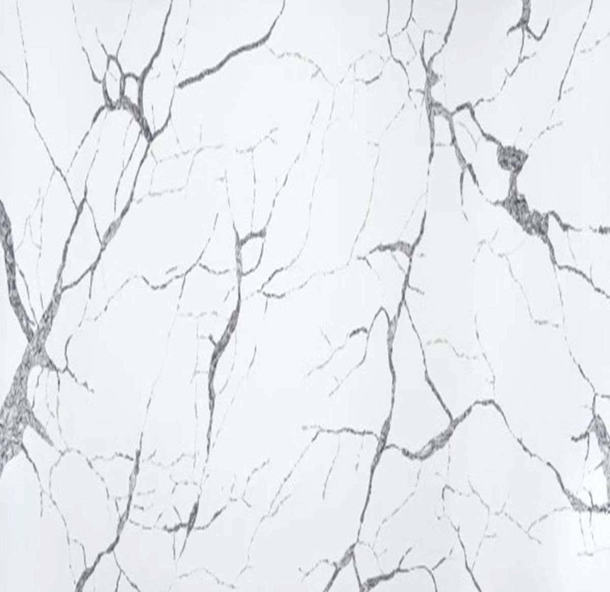 INVISIBLE WHITE QUARTZ 3CM