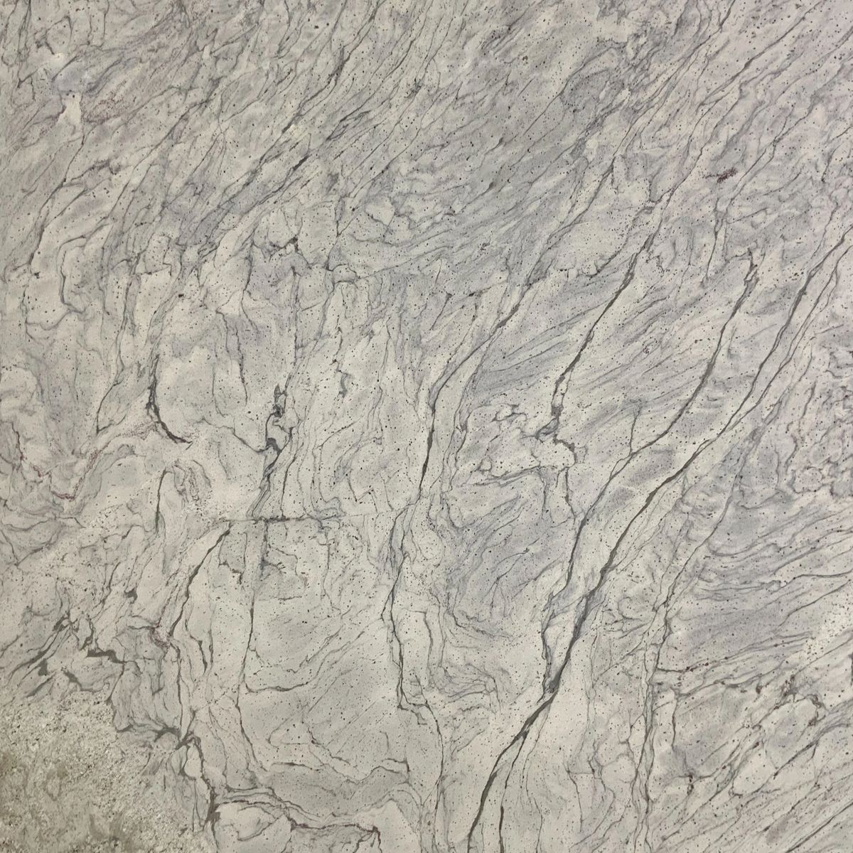 NIMBUS WHITE GRANITE 3CM