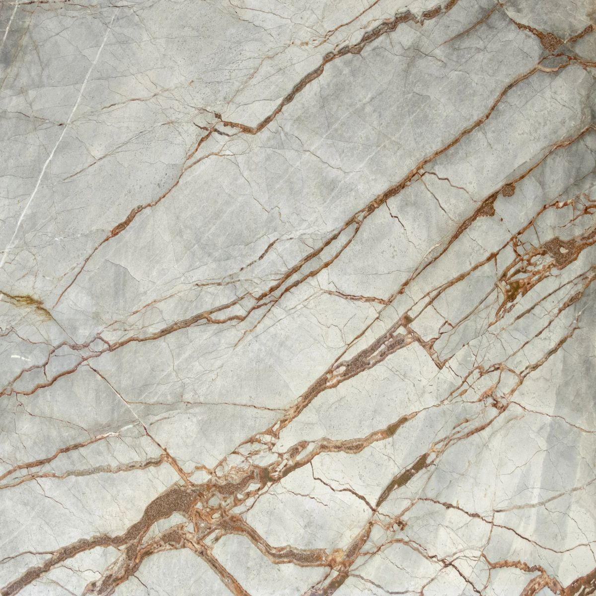 WHITE ROOTS MARBLE 2CM