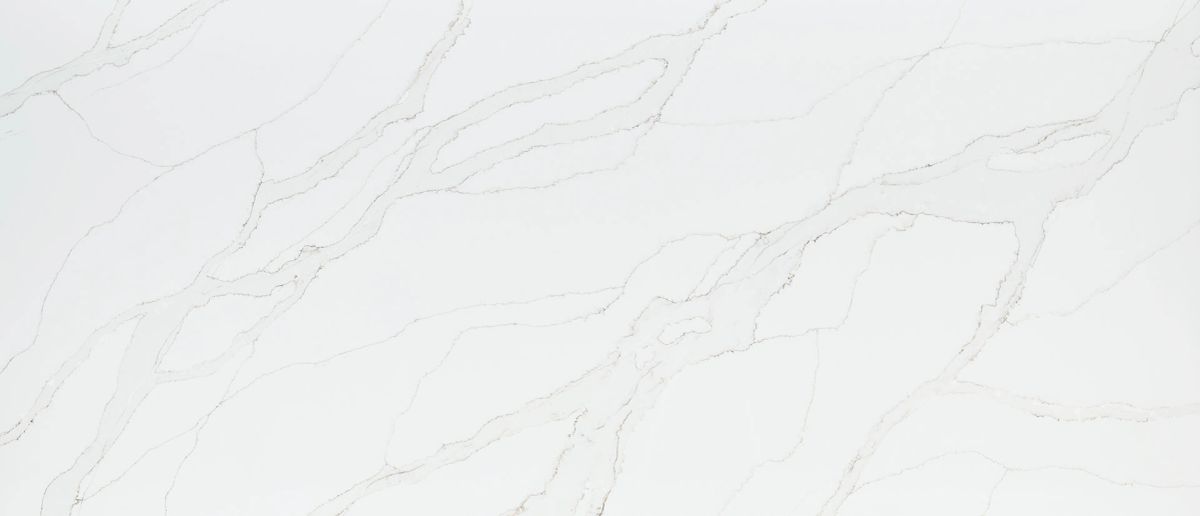 CALACATTA IZARO QUARTZ 3CM
