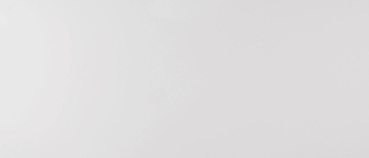 STELLAR WHITE QUARTZ 2CM PRE-FABRICATED 108"x 42"