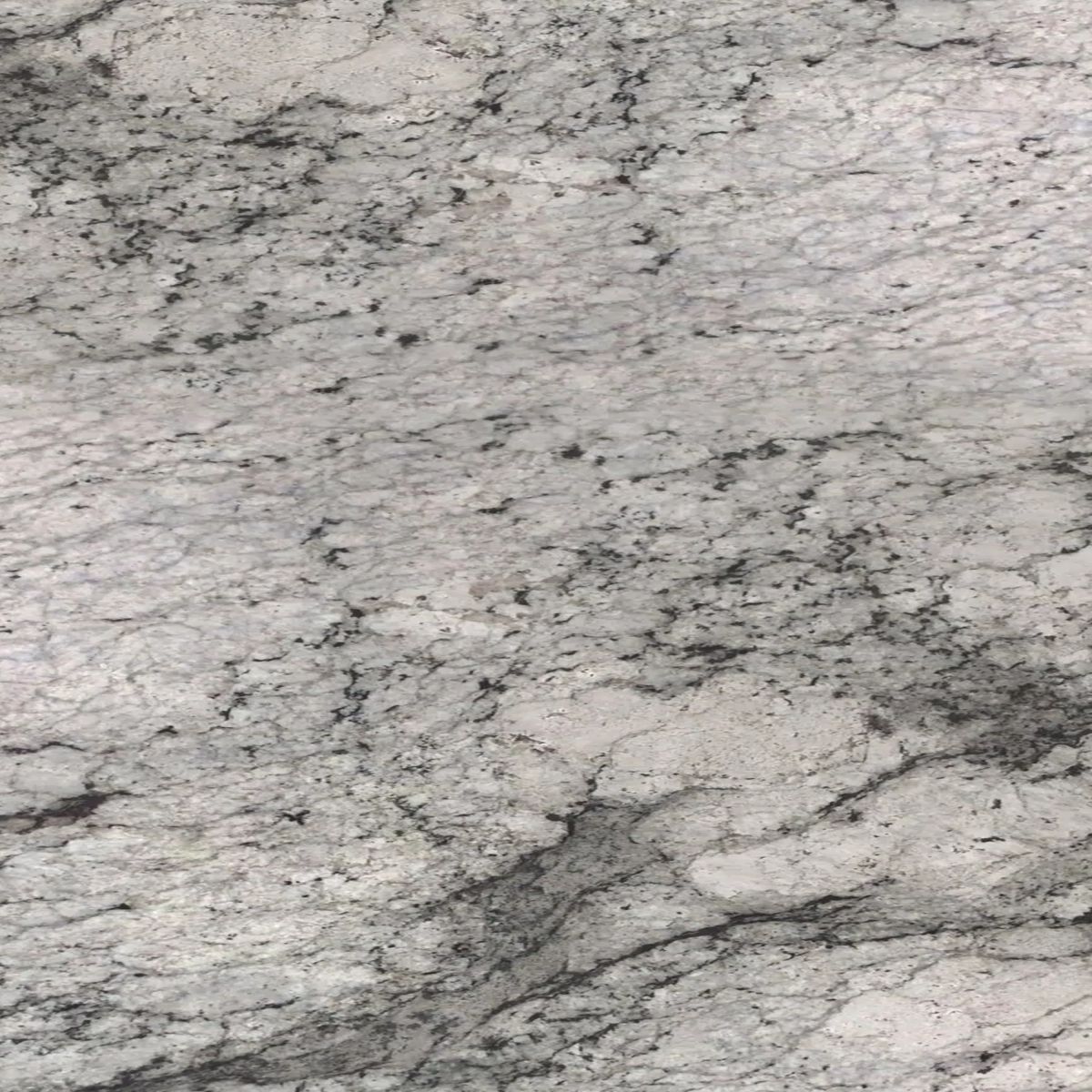 WHITE LAVA GRANITE 3CM
