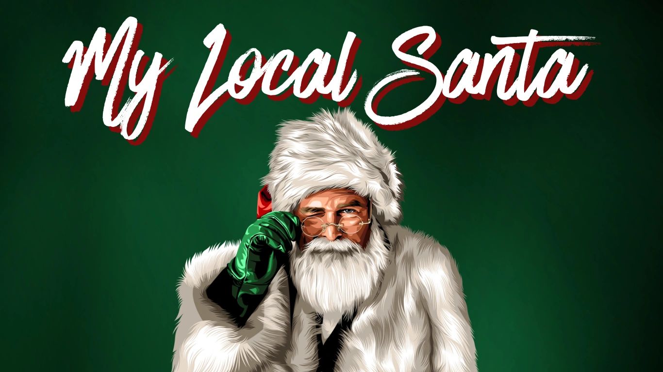 WELCOME [mylocalsanta.com]