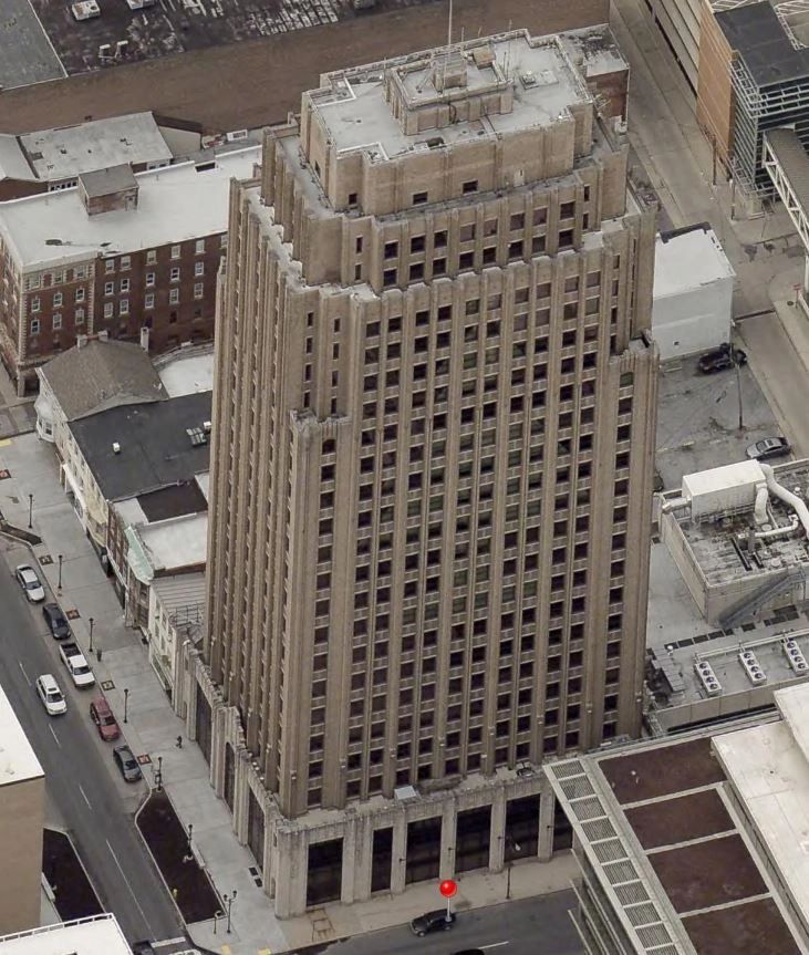 History of The PPL Tower in Allentown