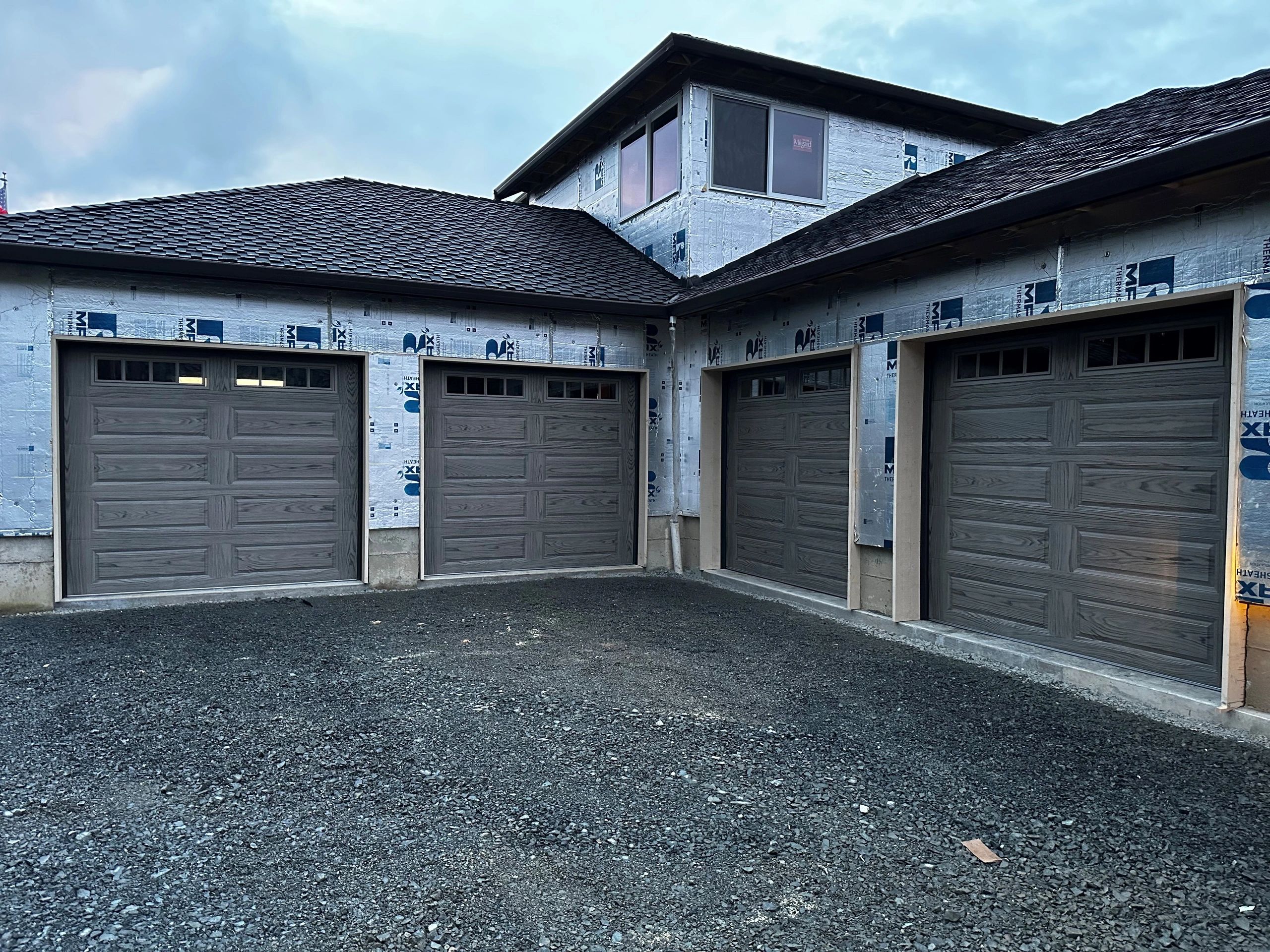 Home | Garage Doors and Openers - Claymore Door
