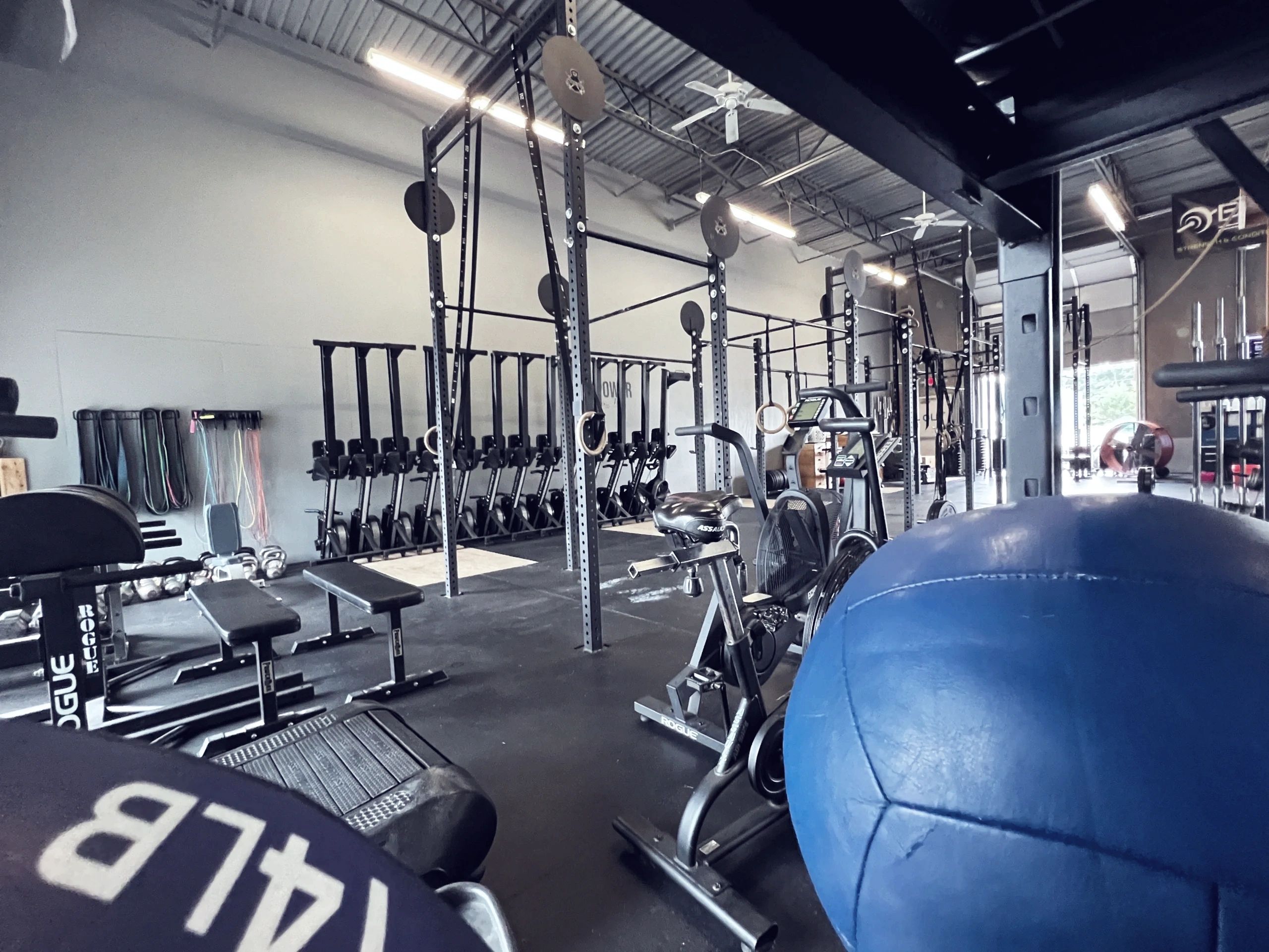 SRA CrossFit - Crossfit - Kearneysville, West Virginia