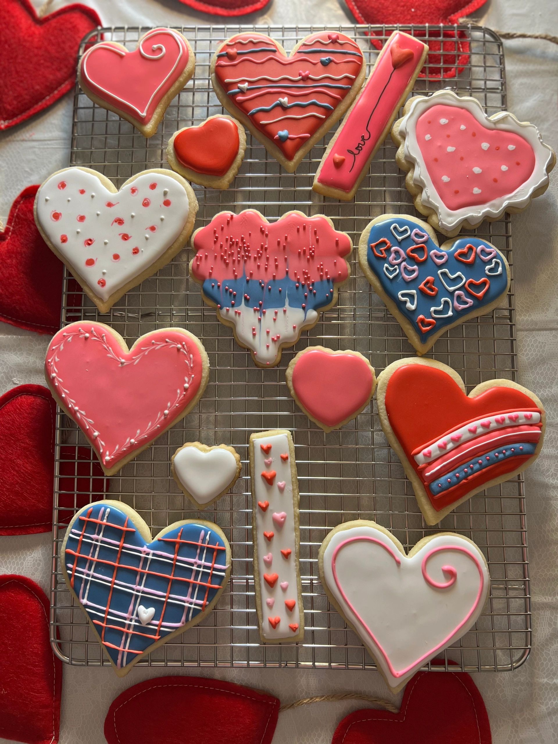 Delicious Specialty Cookies | Sweet Bakes