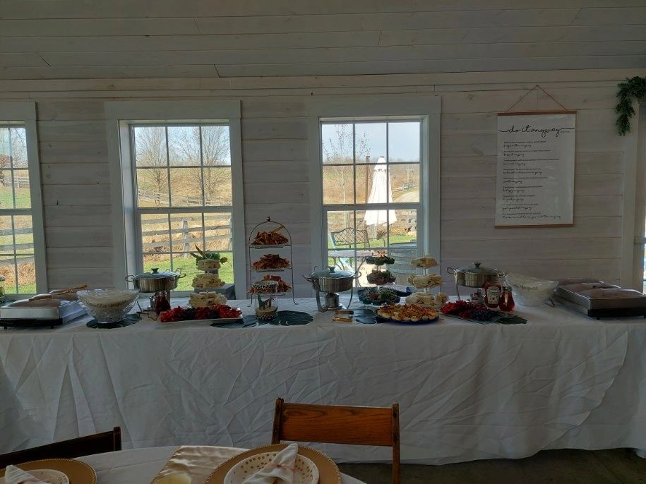 Catering, Party Planning, Home Cook - Two Chicken Farm Catering