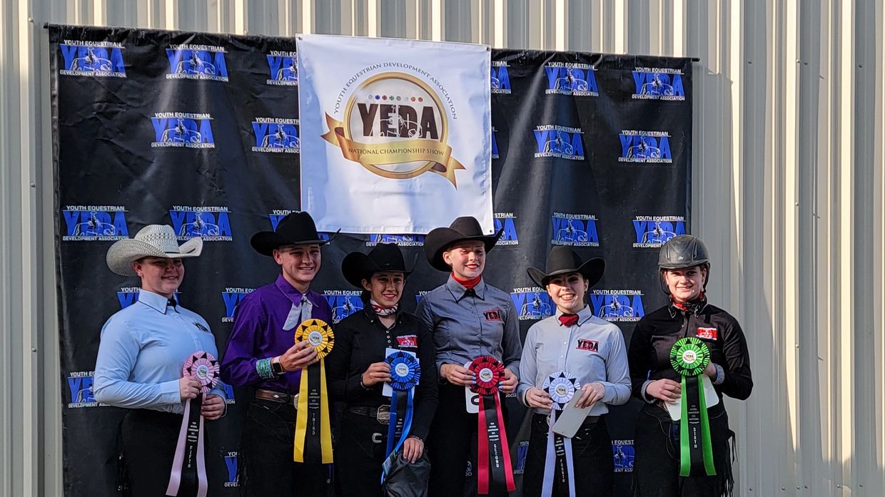 YEDA Equestrian Team