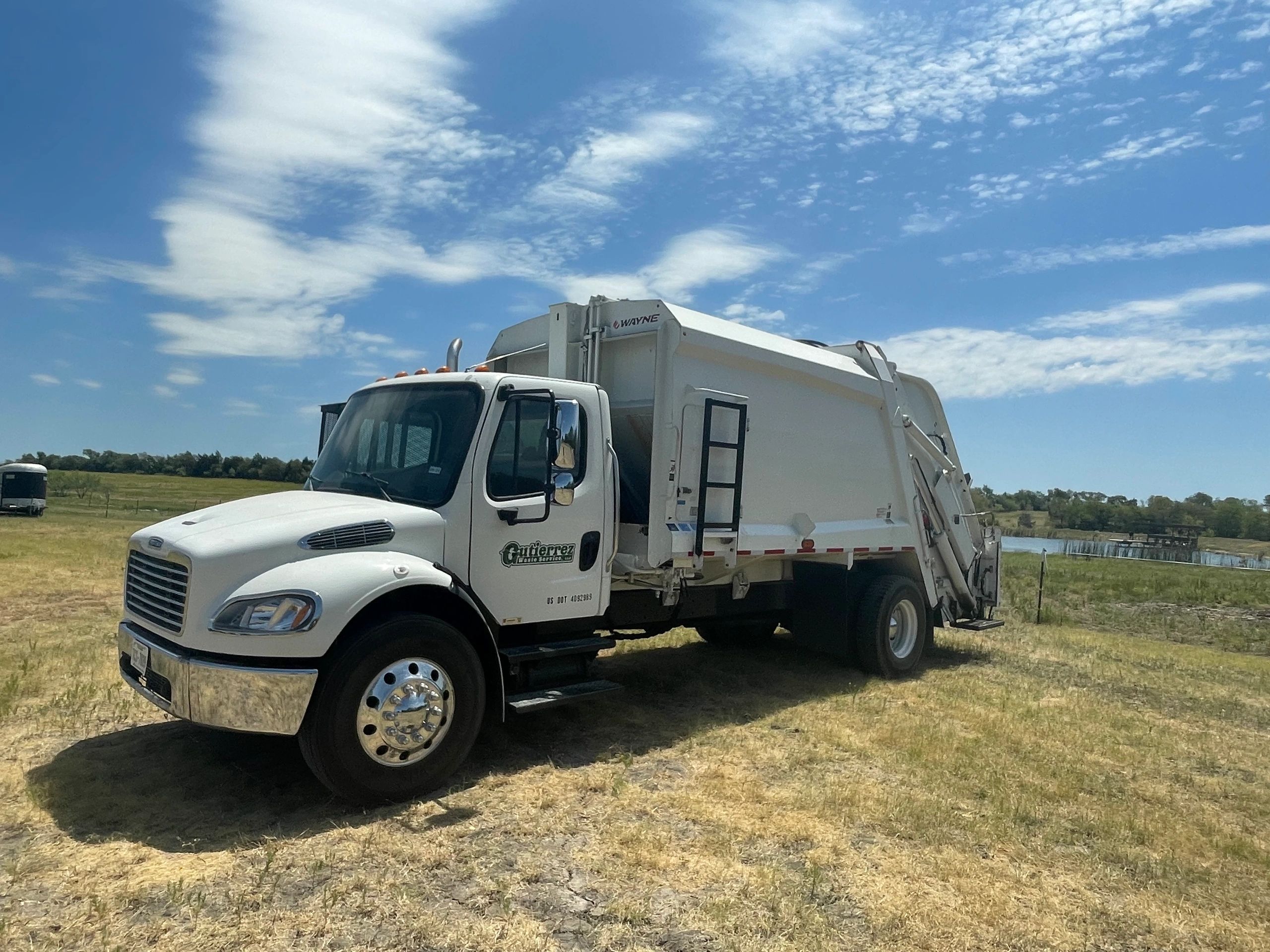 Gutierrez Waste Services - Garbage Pickup, Waste Management, Trash