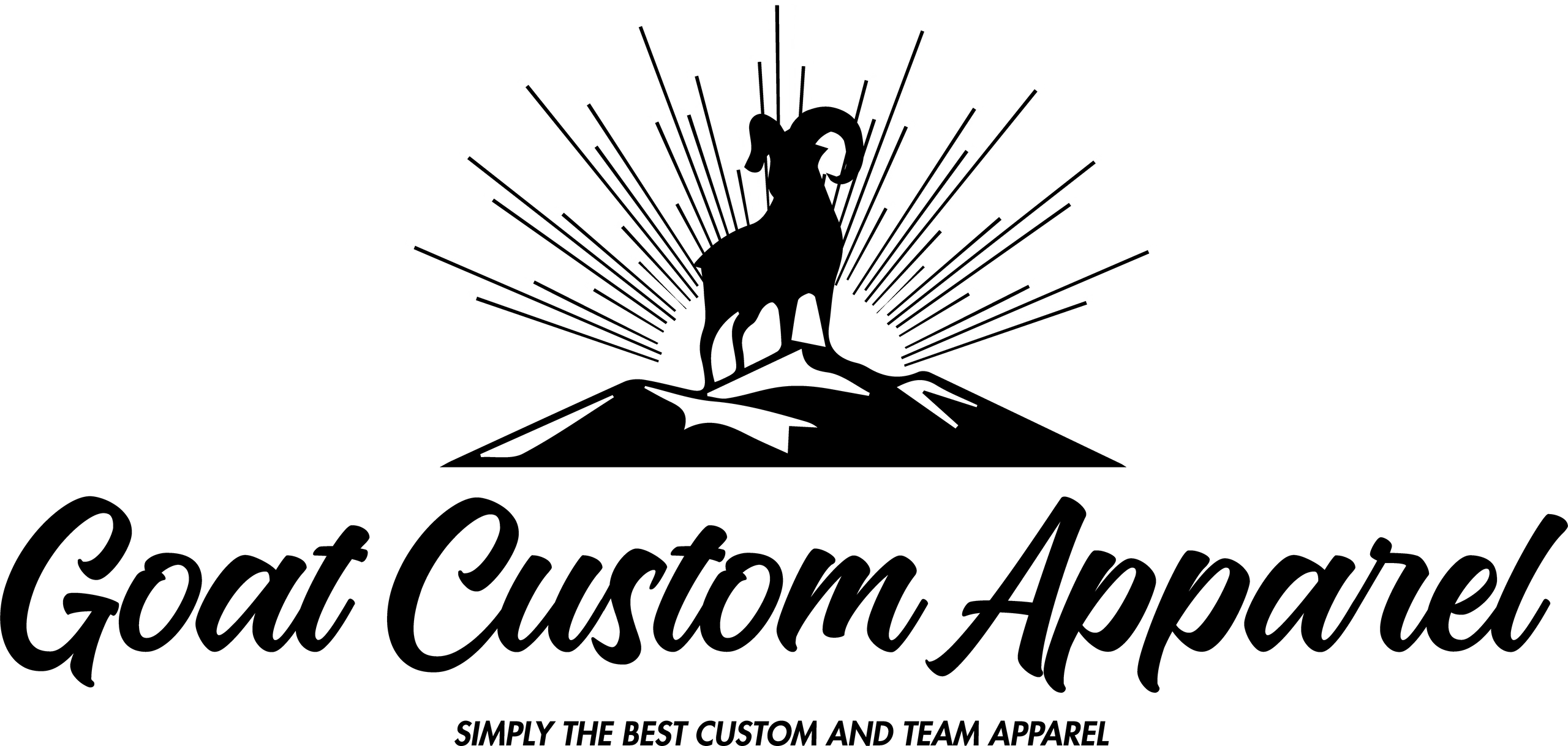 GOAT Custom Apparel