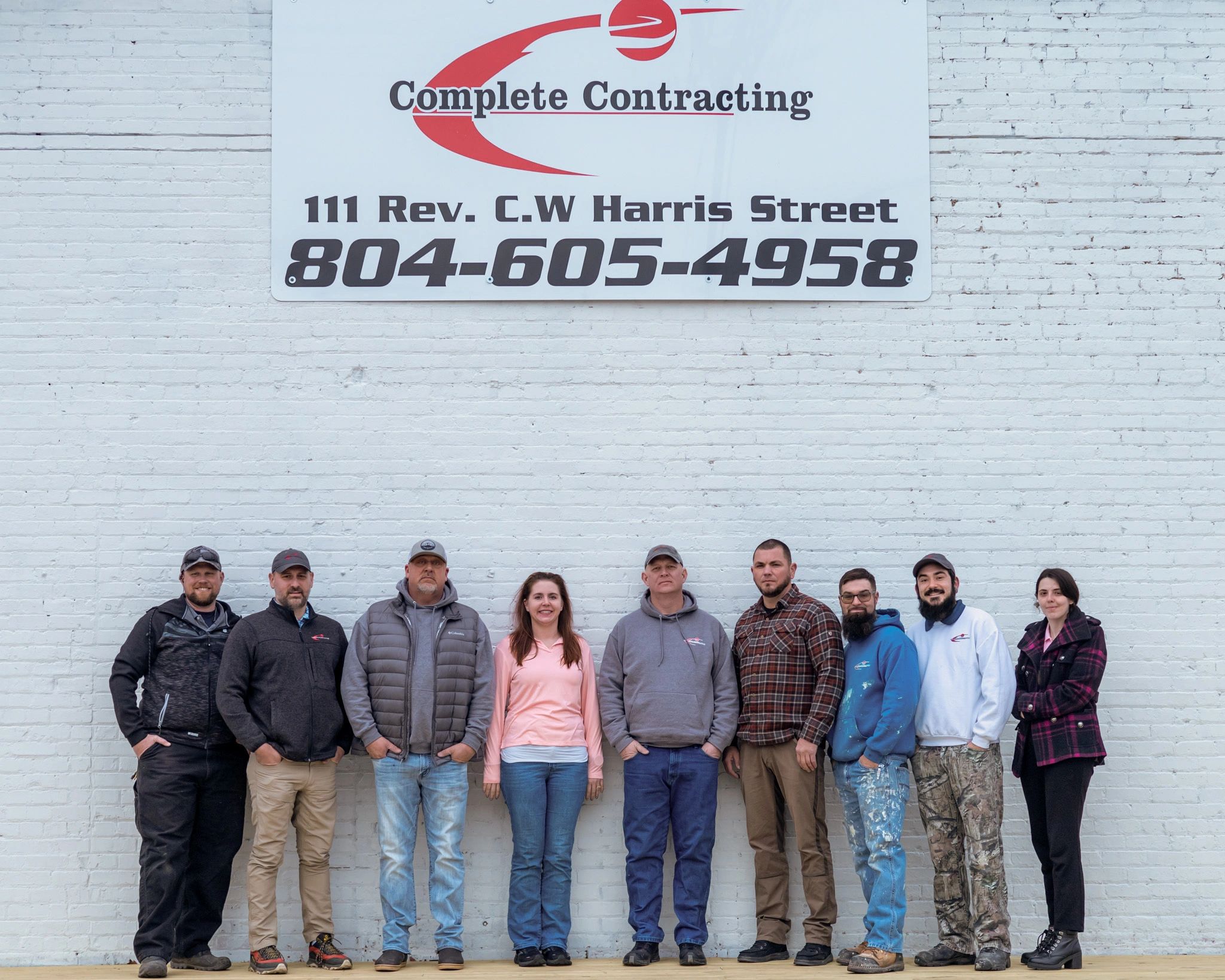 Complete Contracting, LLC. - Home