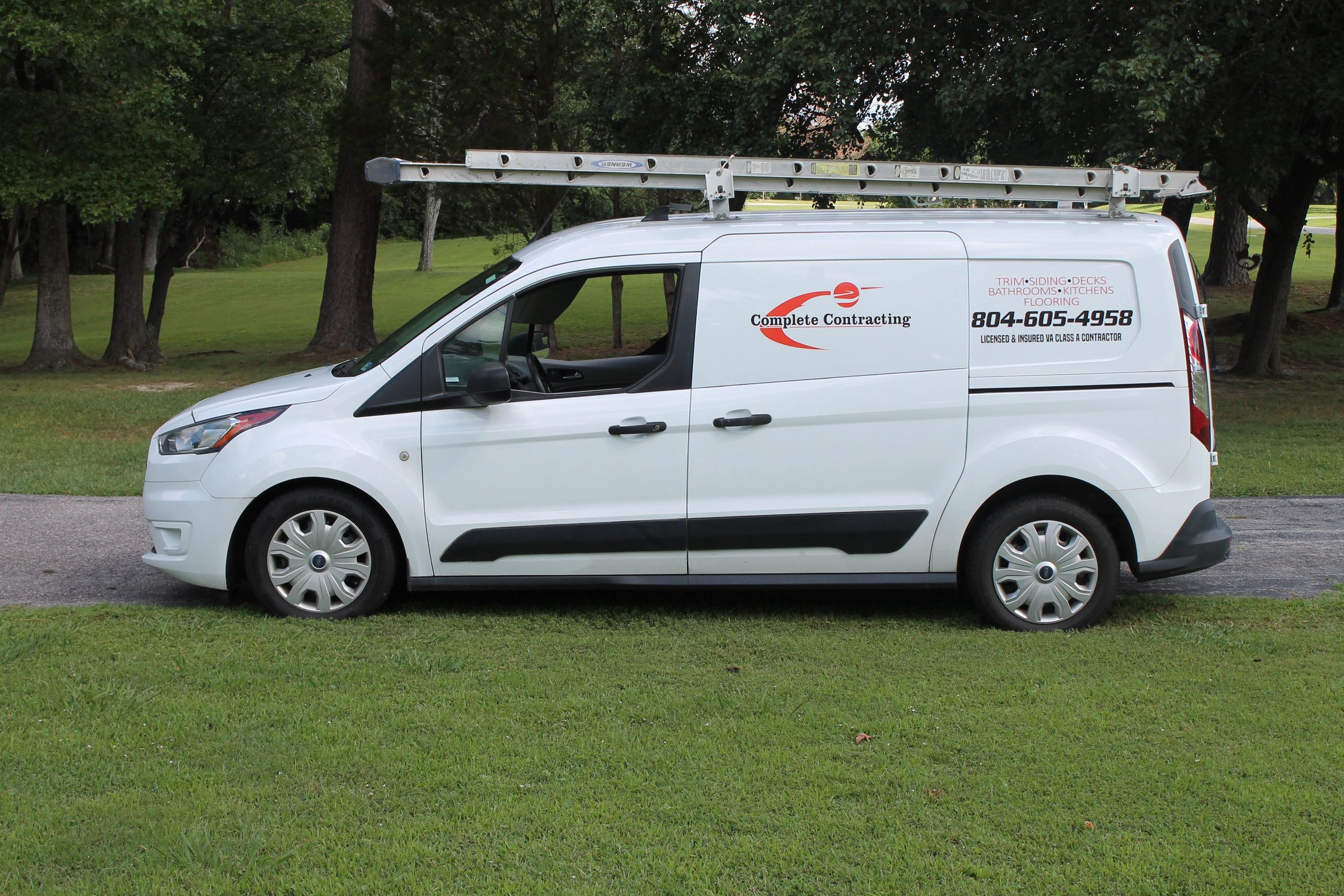 Complete Contracting, LLC.