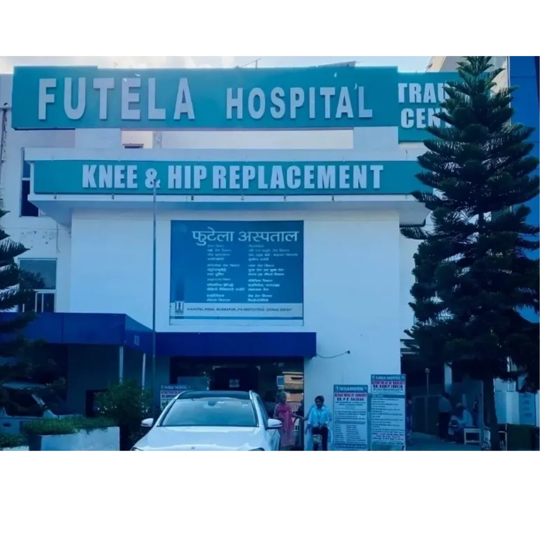 Free OPD Services at Futela Hospital