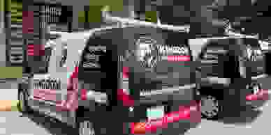 Bad Apple Graphics - Vinyl Graphics in Marion - Fort Wayne, Indiana