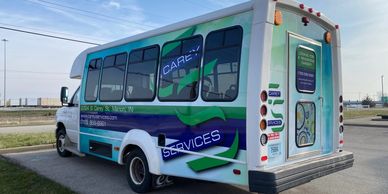 Bad Apple Graphics - Vinyl Graphics in Marion - Fort Wayne, Indiana