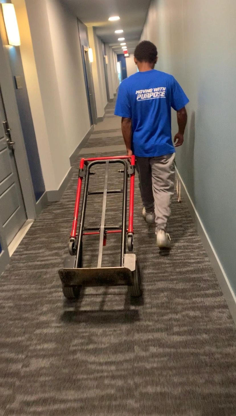 Moving With Purpose Movers Concord NC | Top Rated Moving Company In ...