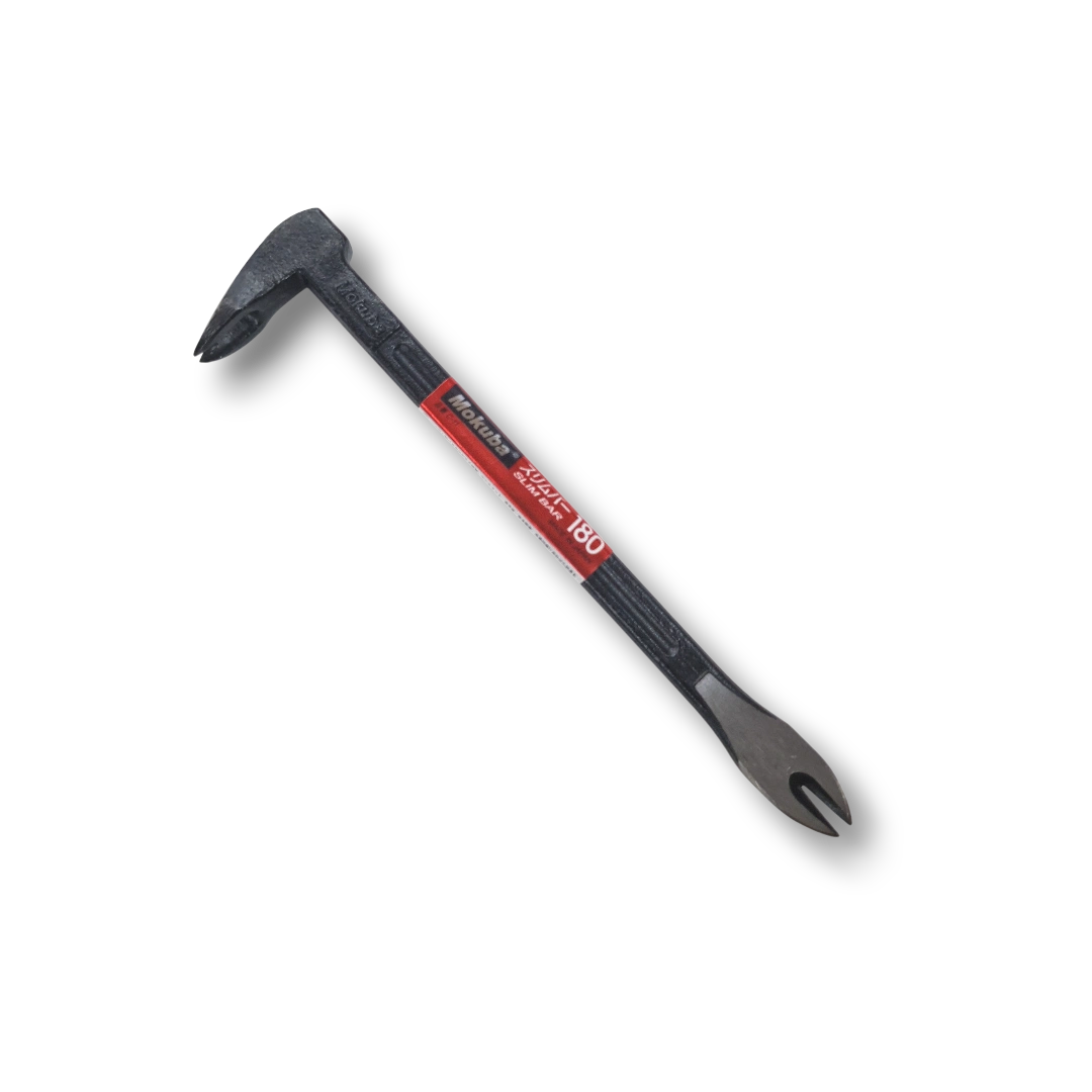 Mokuba Japanese Cats Paw Nail Puller Pry Bar - 180mm