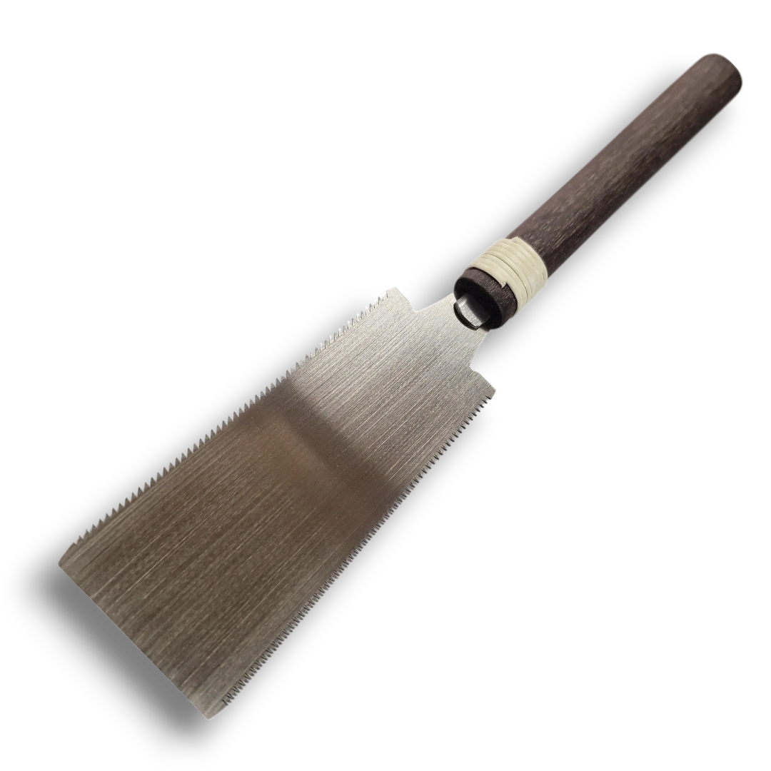 Hishika Japanese Double Edge Ryoba Saw 120mm - HI-120RY
