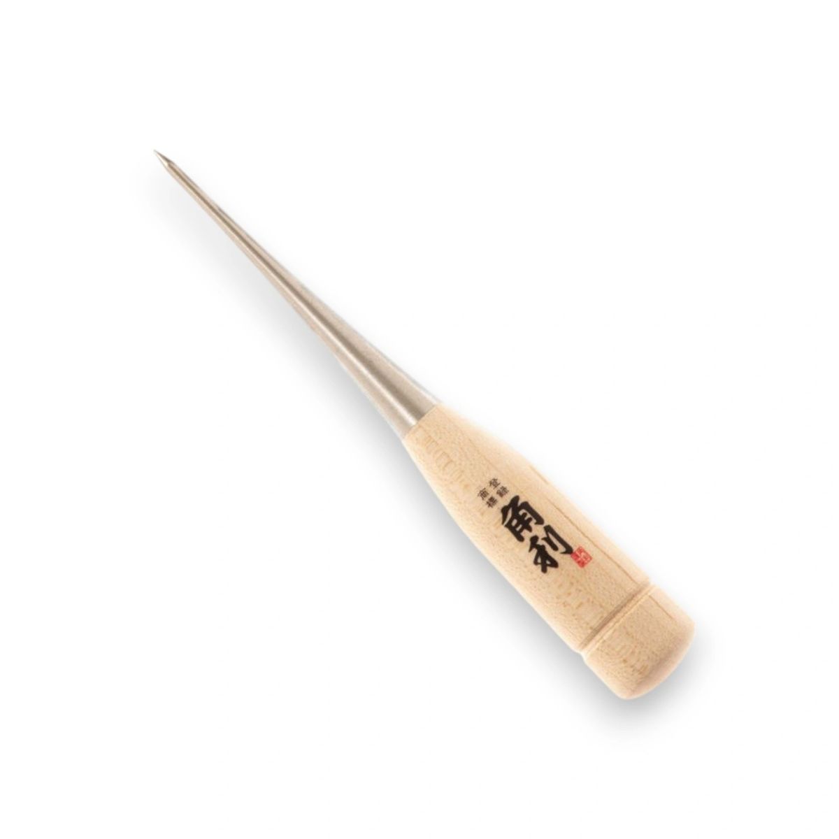 Kakuri 100mm Japanese Small Awl No.10 Bradawl Stainless Steel