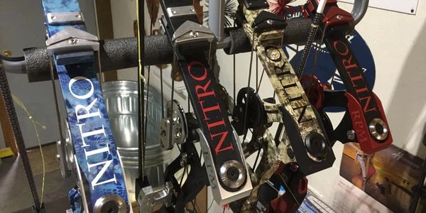 RPM Bowfishing - Bowfishing, Lever Bows, Bowfishing Bow