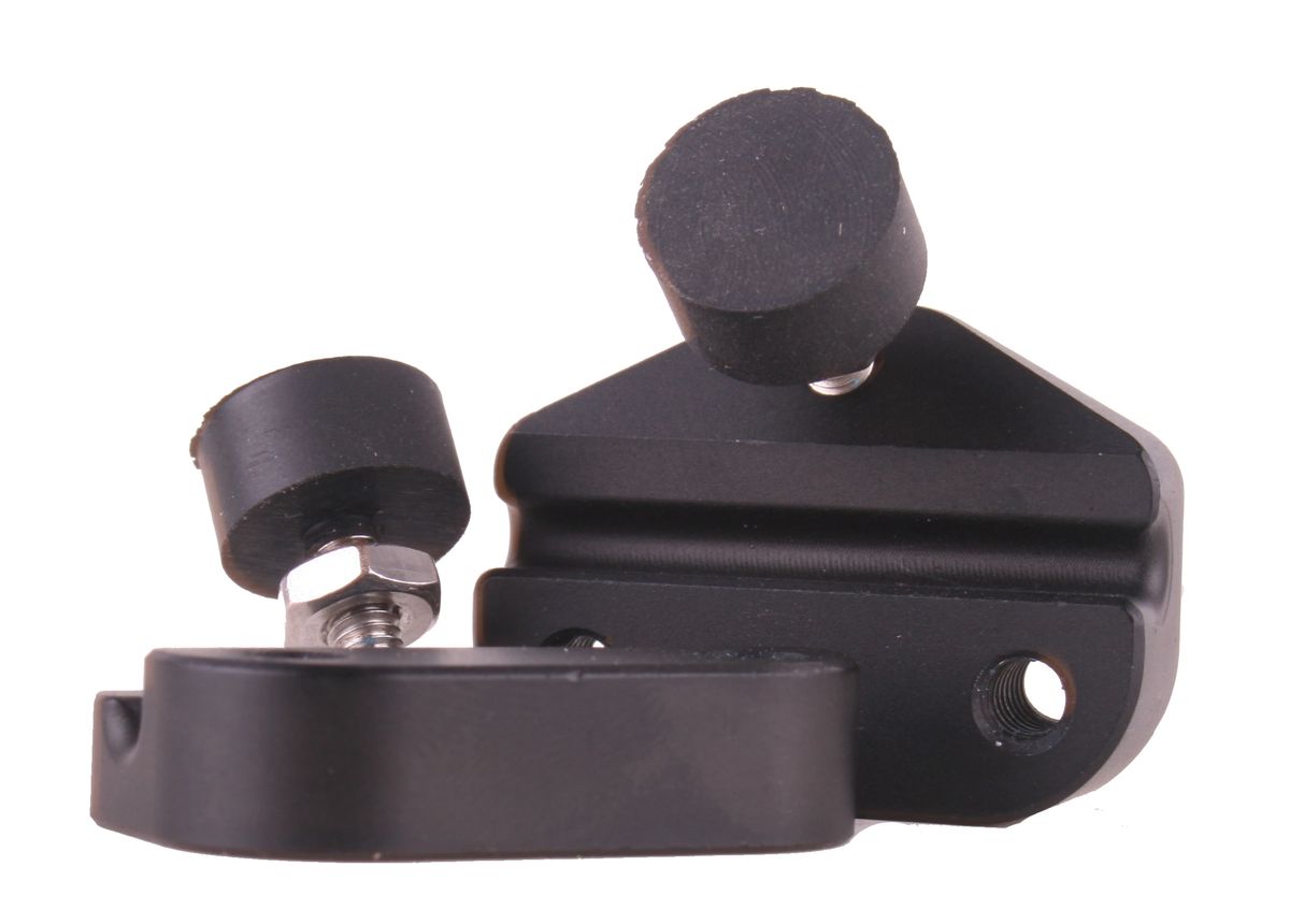 XX Draw Stop Bar w/Rubber Draw Stop Screws