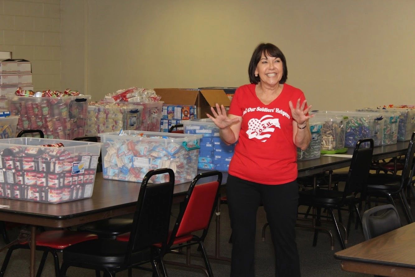 Local Hero Kathy Hewitt Being Recognized at National Level